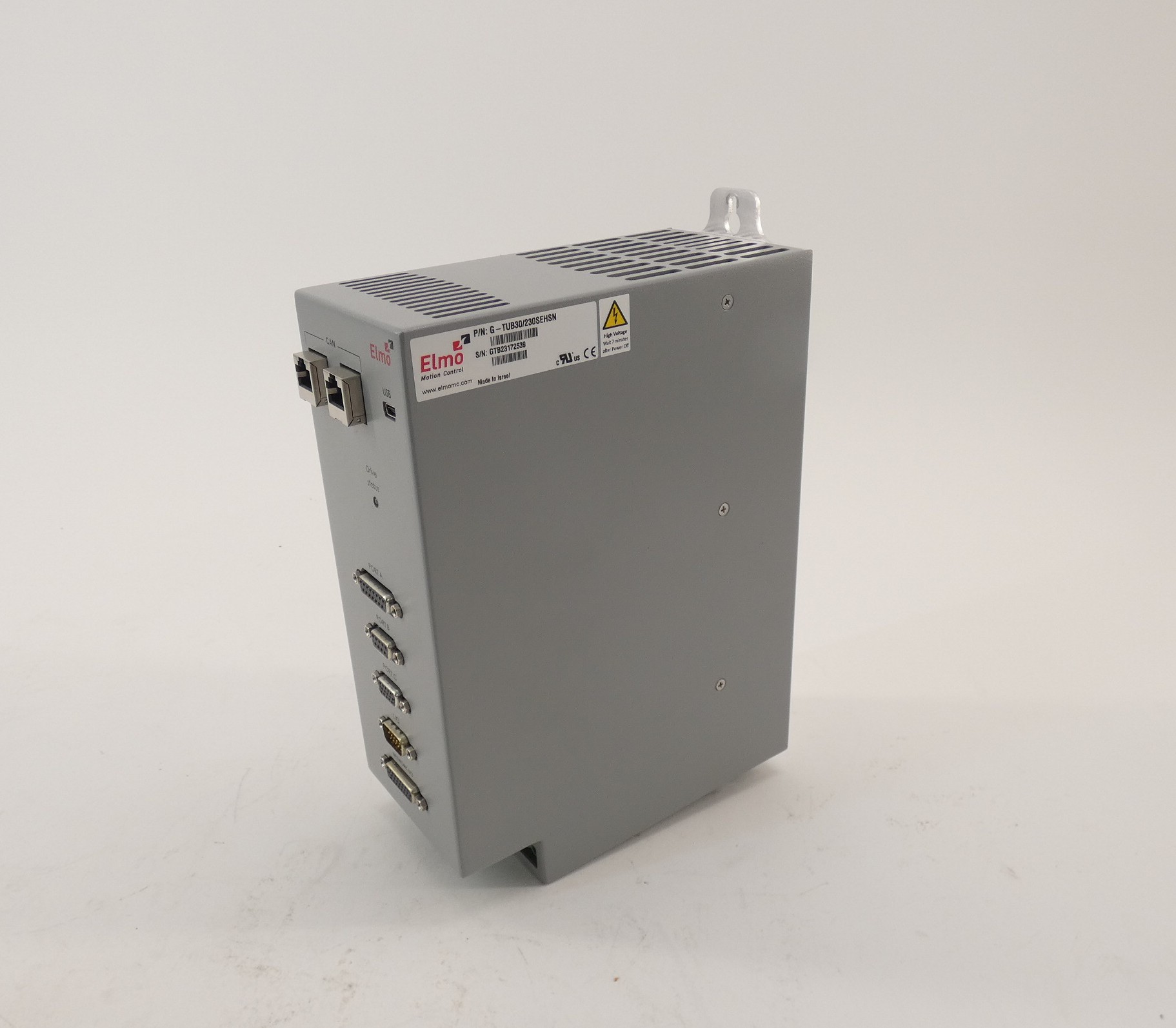 Elmo Motion Control G-TUB30/230SEHSN Digital Servo Drive – GPM Surplus