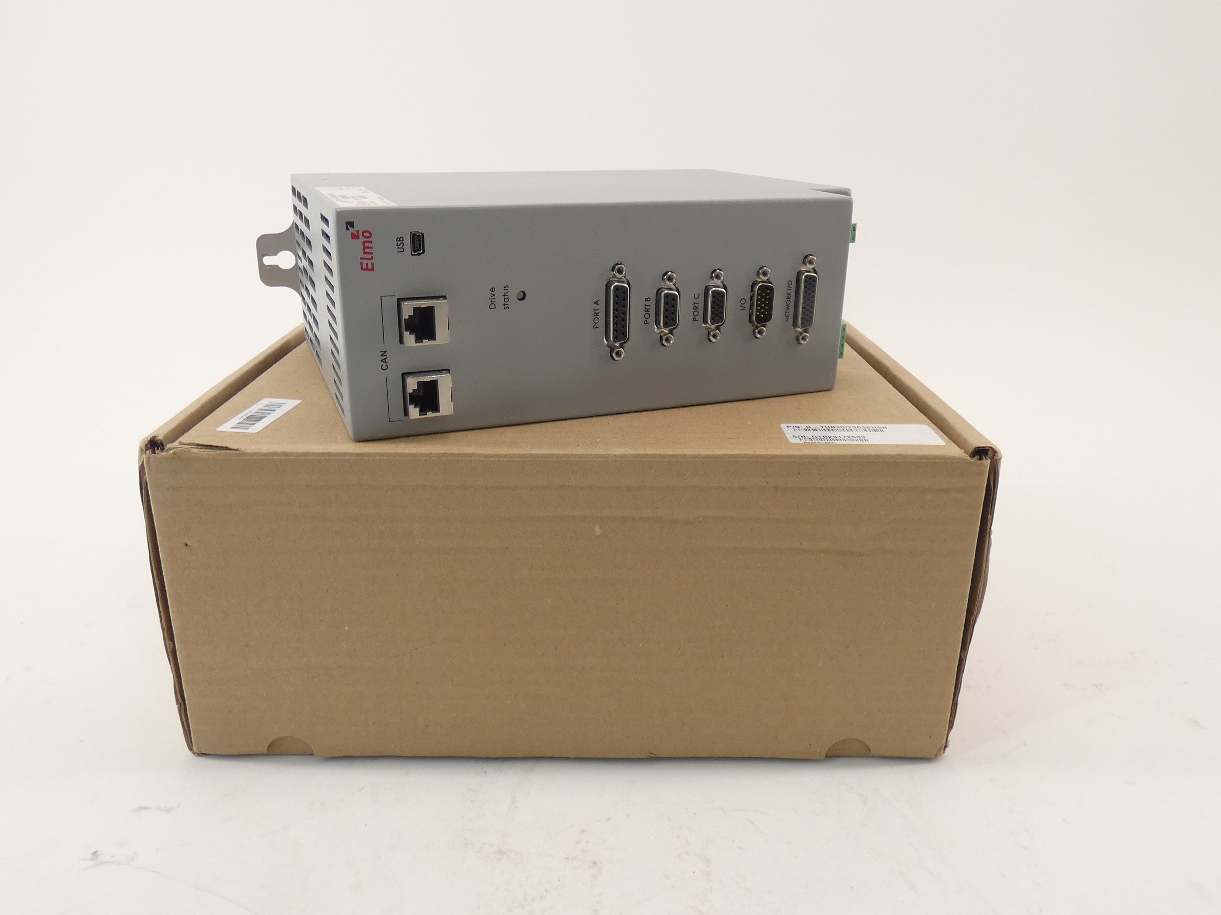 Elmo Motion Control G-TUB30/230SEHSN Digital Servo Drive – GPM Surplus