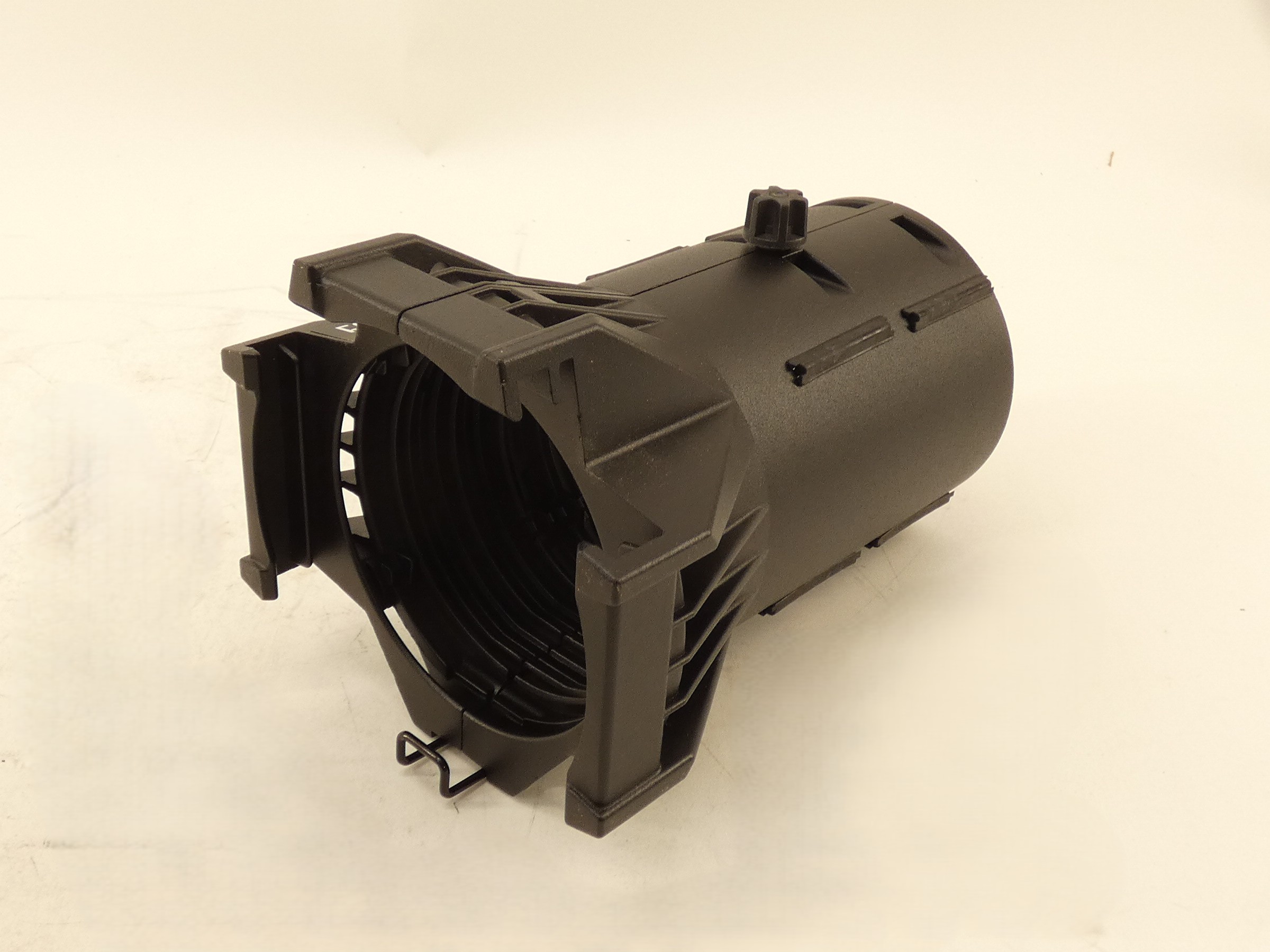 ETC Source Four 400LT50 50 Degree Lens Tube Black – GPM Surplus