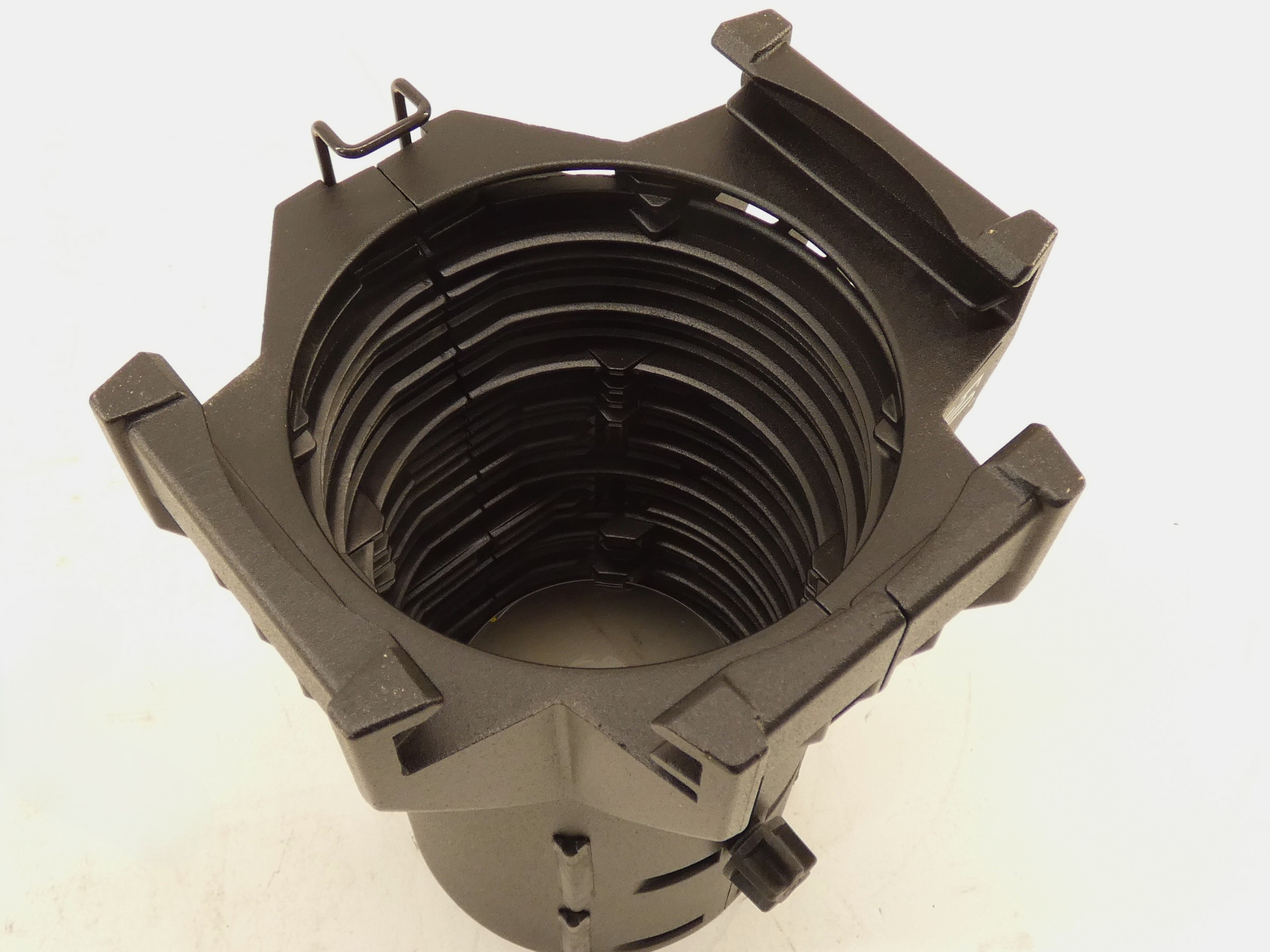 ETC Source Four 400LT50 50 Degree Lens Tube Black – GPM Surplus