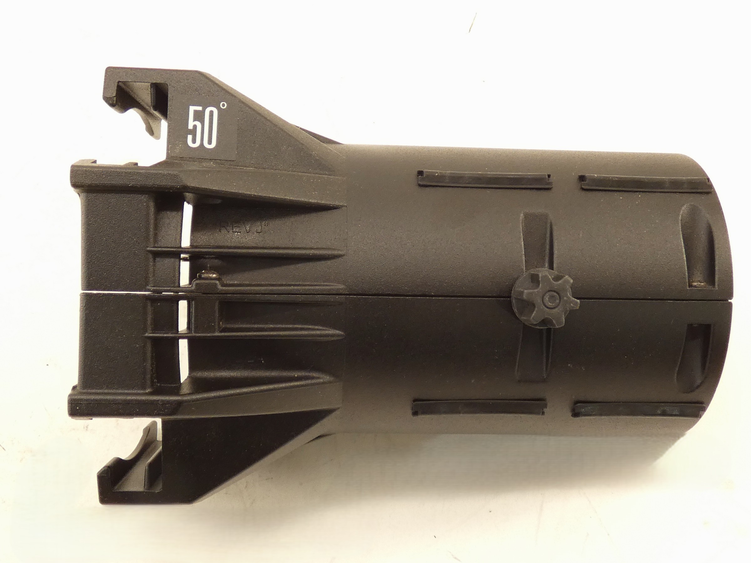 ETC Source Four 400LT50 50 Degree Lens Tube Black – GPM Surplus