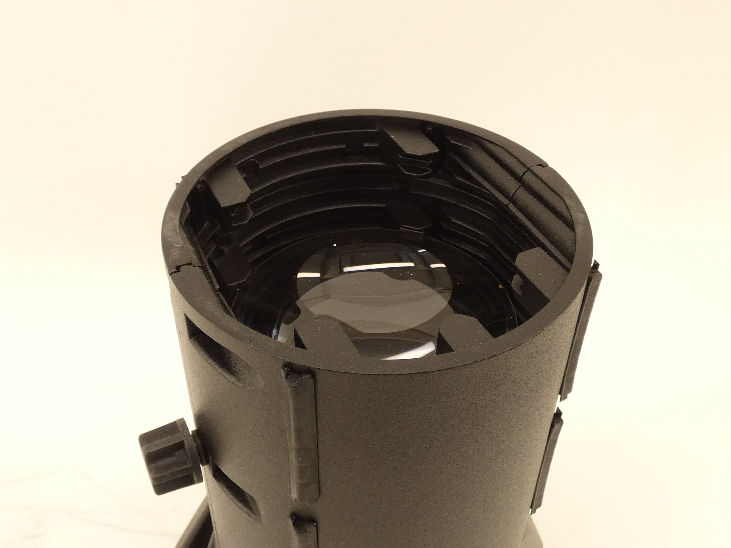 ETC Source Four 400LT50 50 Degree Lens Tube Black – GPM Surplus