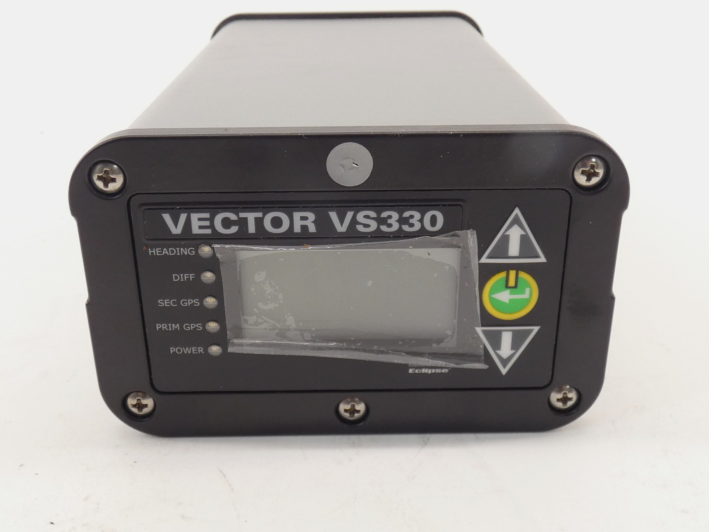 Hemisphere GPS Vector VS330 GNSS Heading and Positioning Receiver – GPM ...