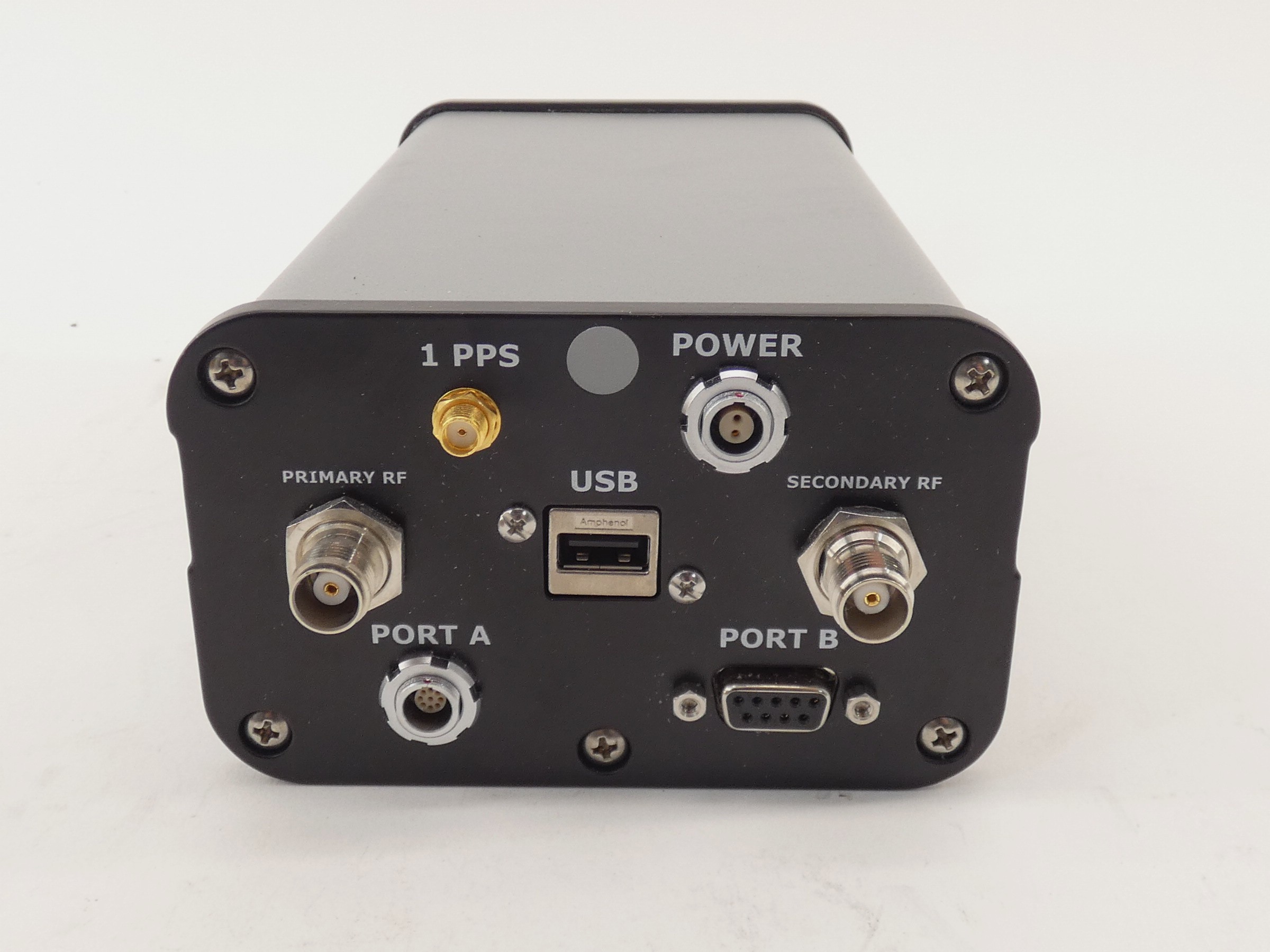 Hemisphere GPS Vector VS330 GNSS Heading and Positioning Receiver – GPM ...