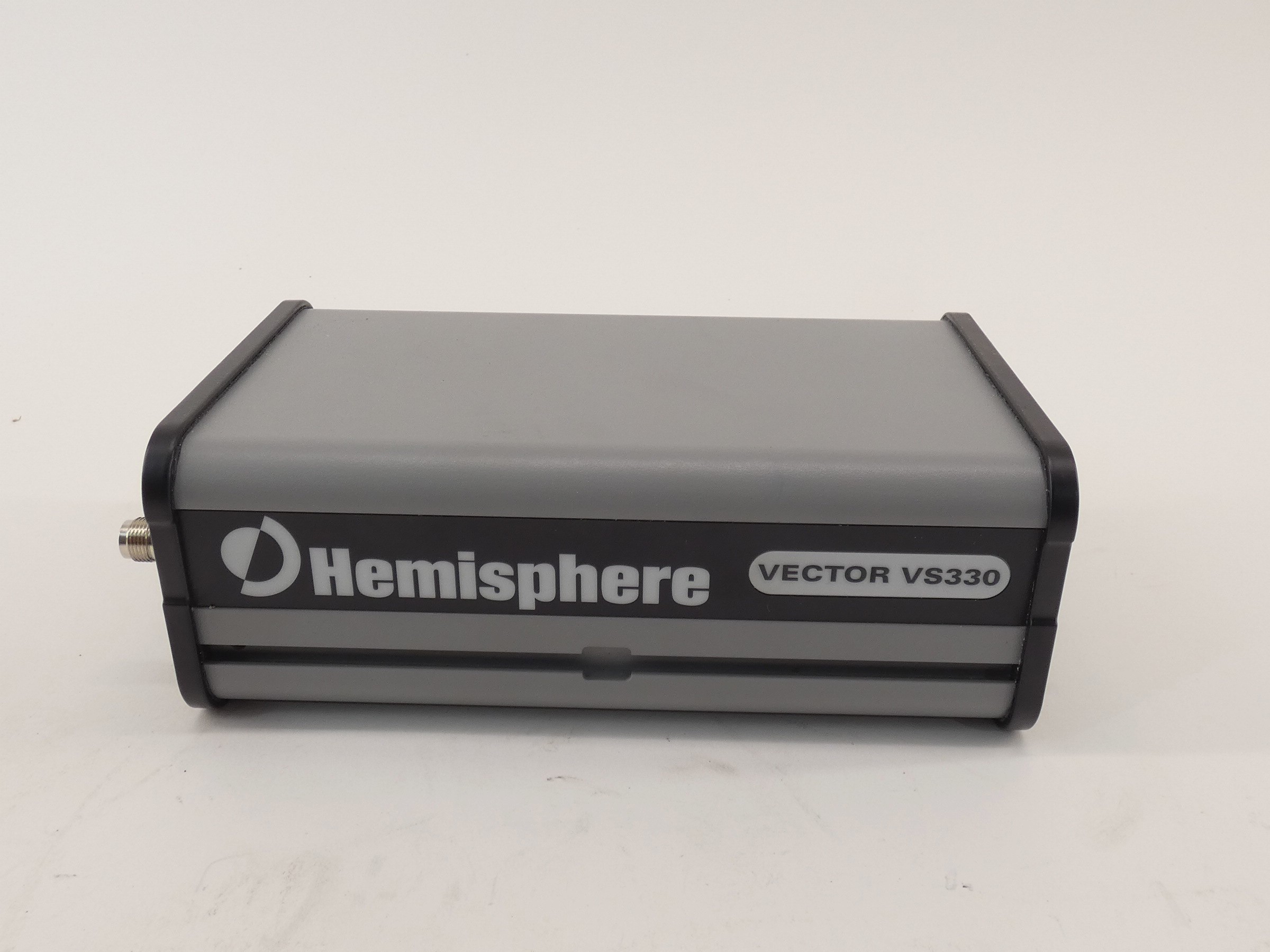 Hemisphere GPS Vector VS330 GNSS Heading and Positioning Receiver – GPM ...