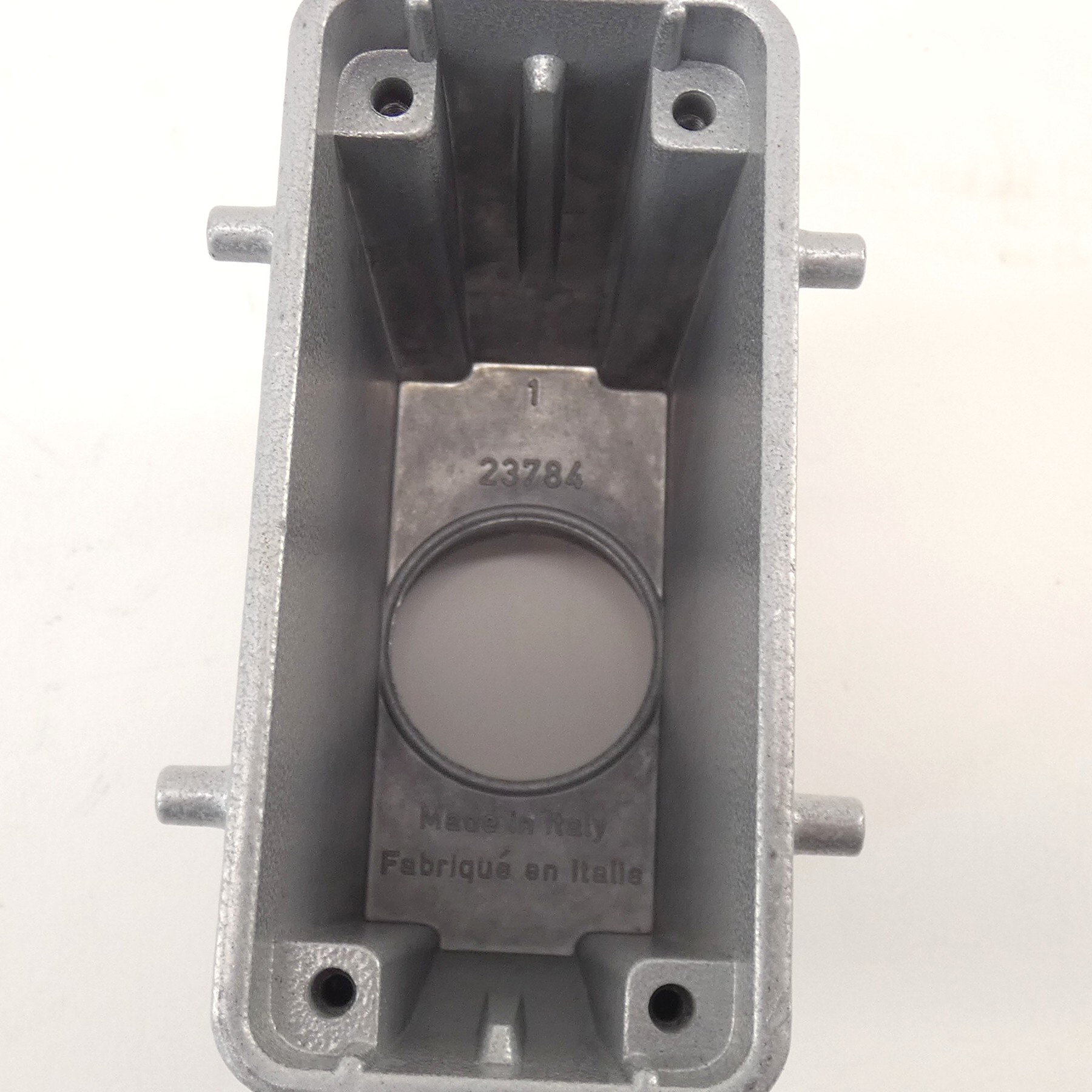 ILME 23784 IP65 Top-Entry Connector Hood – GPM Surplus