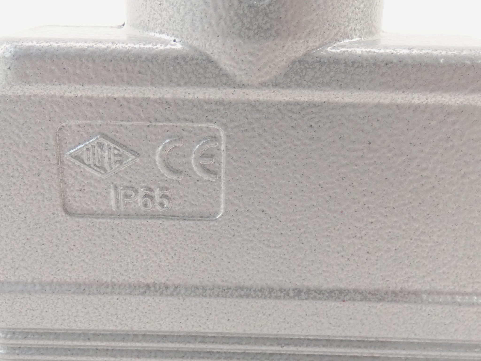 ILME 23784 IP65 Top-Entry Connector Hood – GPM Surplus