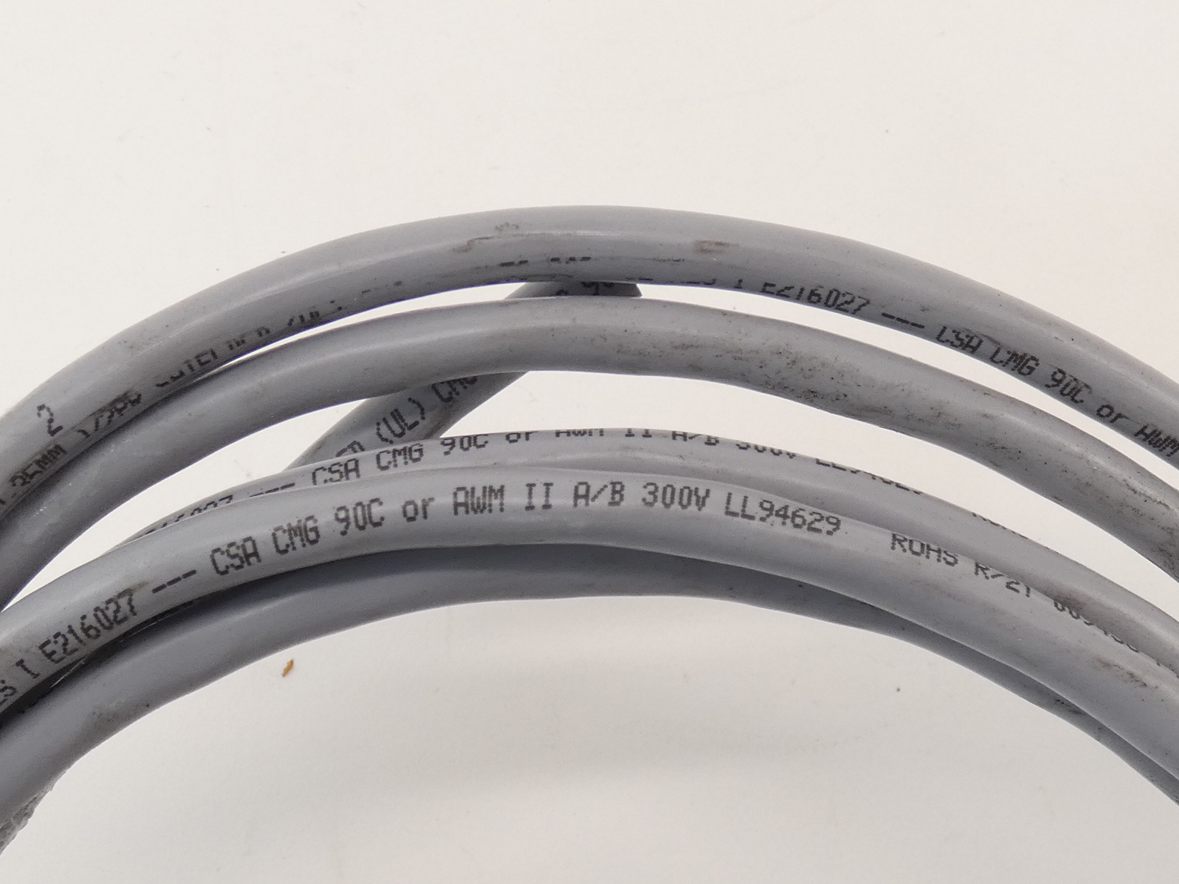 Kabel Stuttgart Unitronic 602202TP Signal Control Cable 300V 22 AWG ...