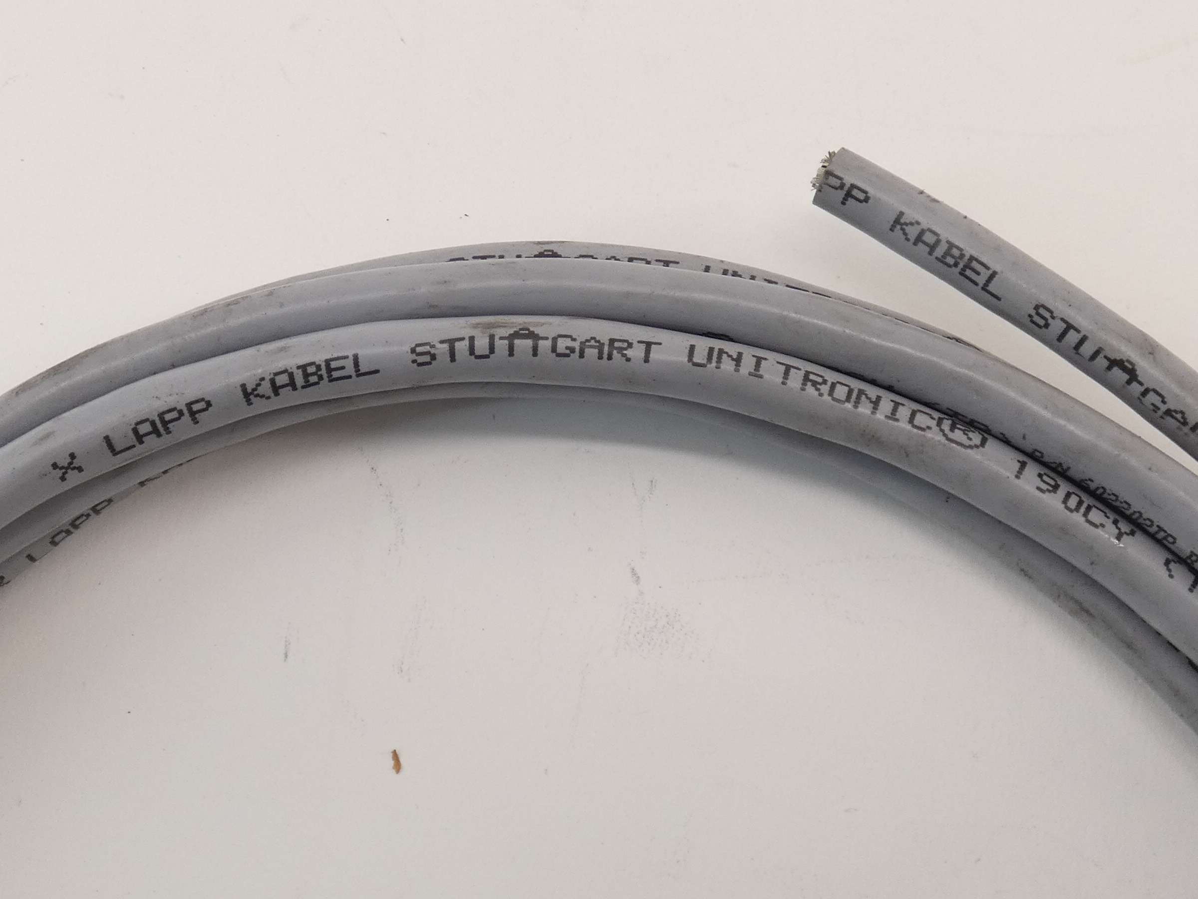 Kabel Stuttgart Unitronic 602202TP Signal Control Cable 300V 22 AWG ...