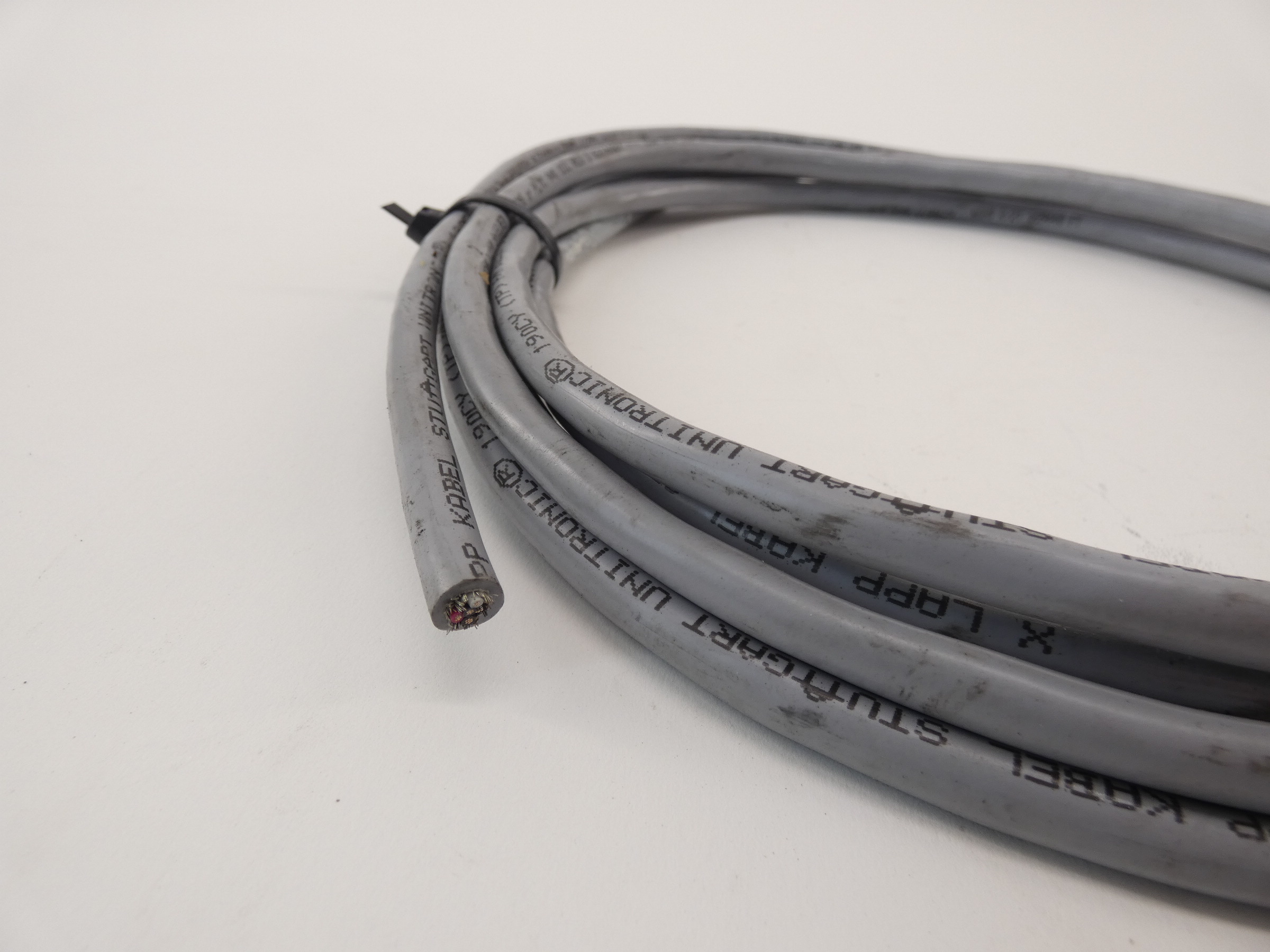 Kabel Stuttgart Unitronic 602202TP Signal Control Cable 300V 22 AWG ...