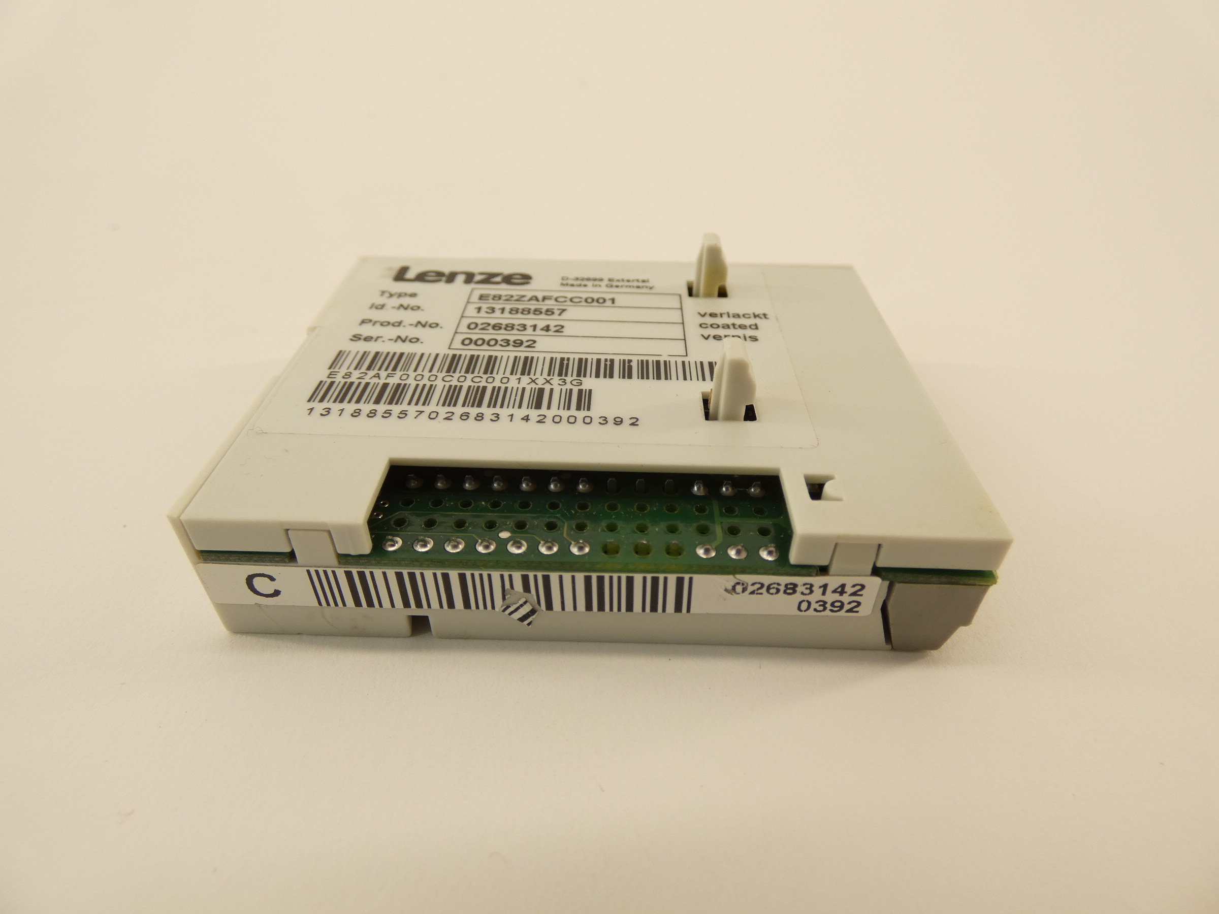Lenze E82ZAFCC001 Module – GPM Surplus