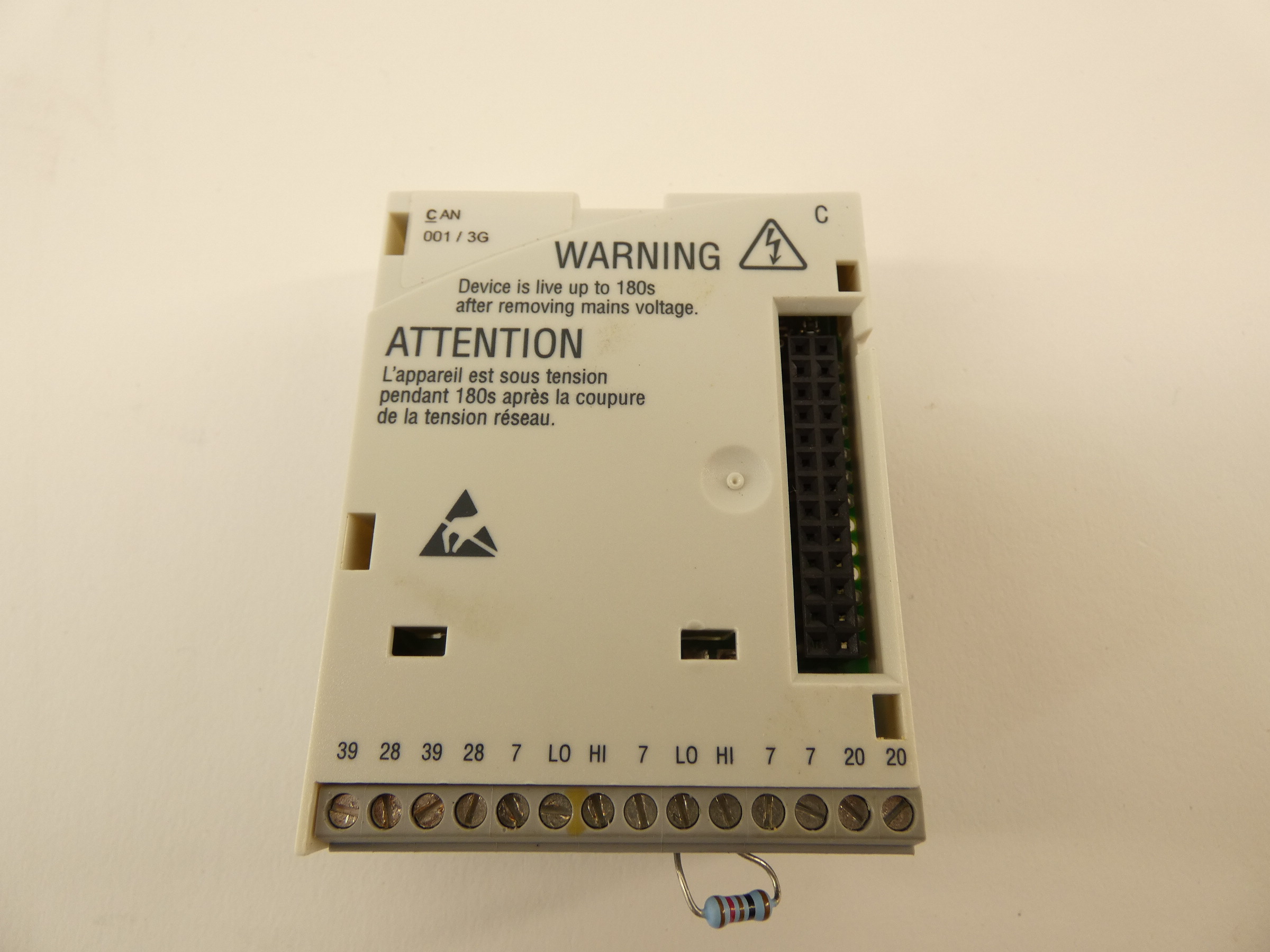 Lenze E82ZAFCC001 Module – GPM Surplus