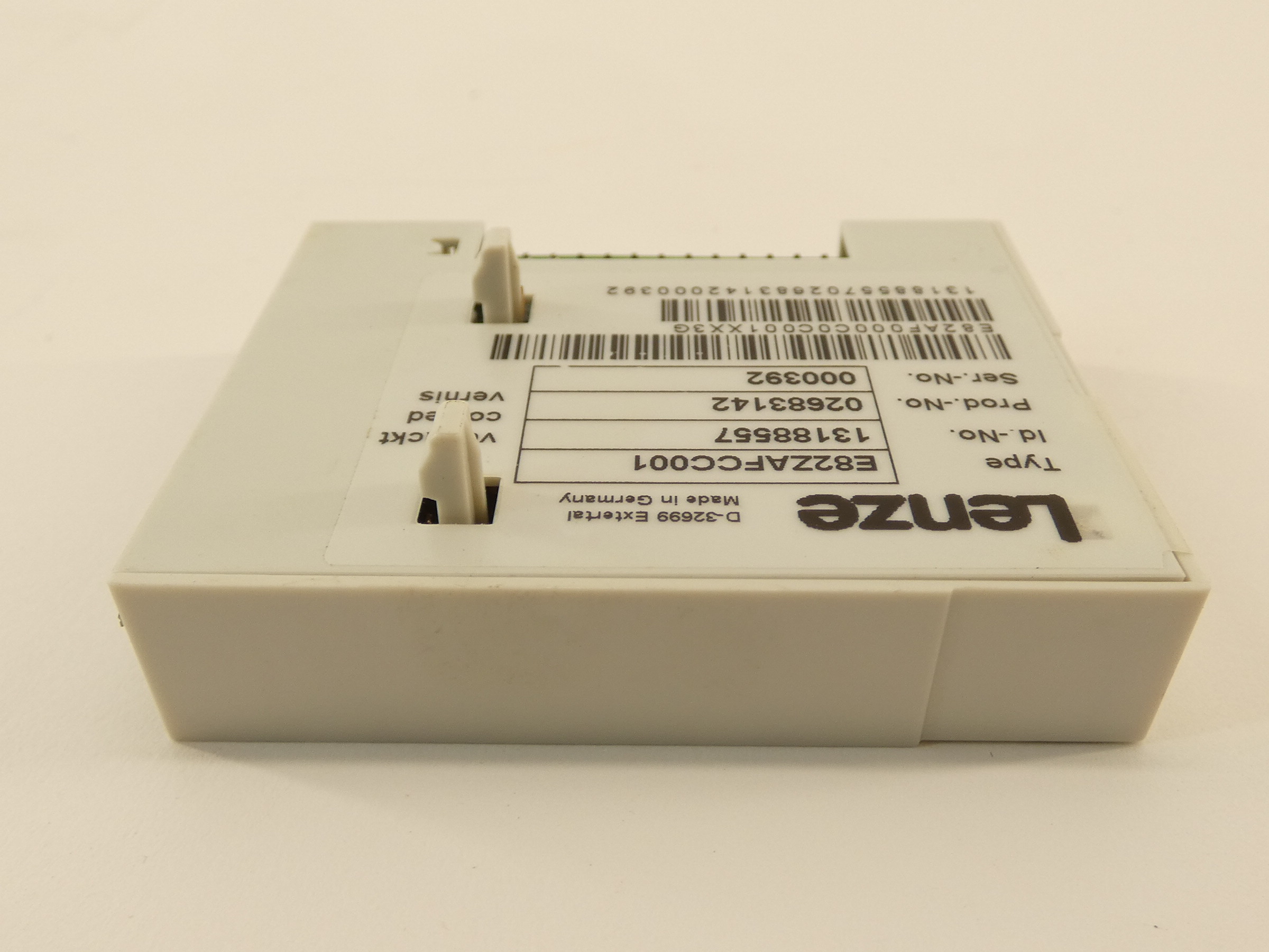 Lenze E82ZAFCC001 Module – GPM Surplus