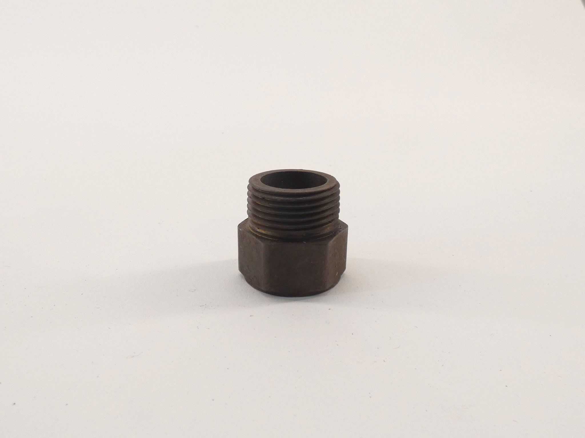 *Lot of 12* Threaded 3/4″ Tank Sight Glass – GPM Surplus
