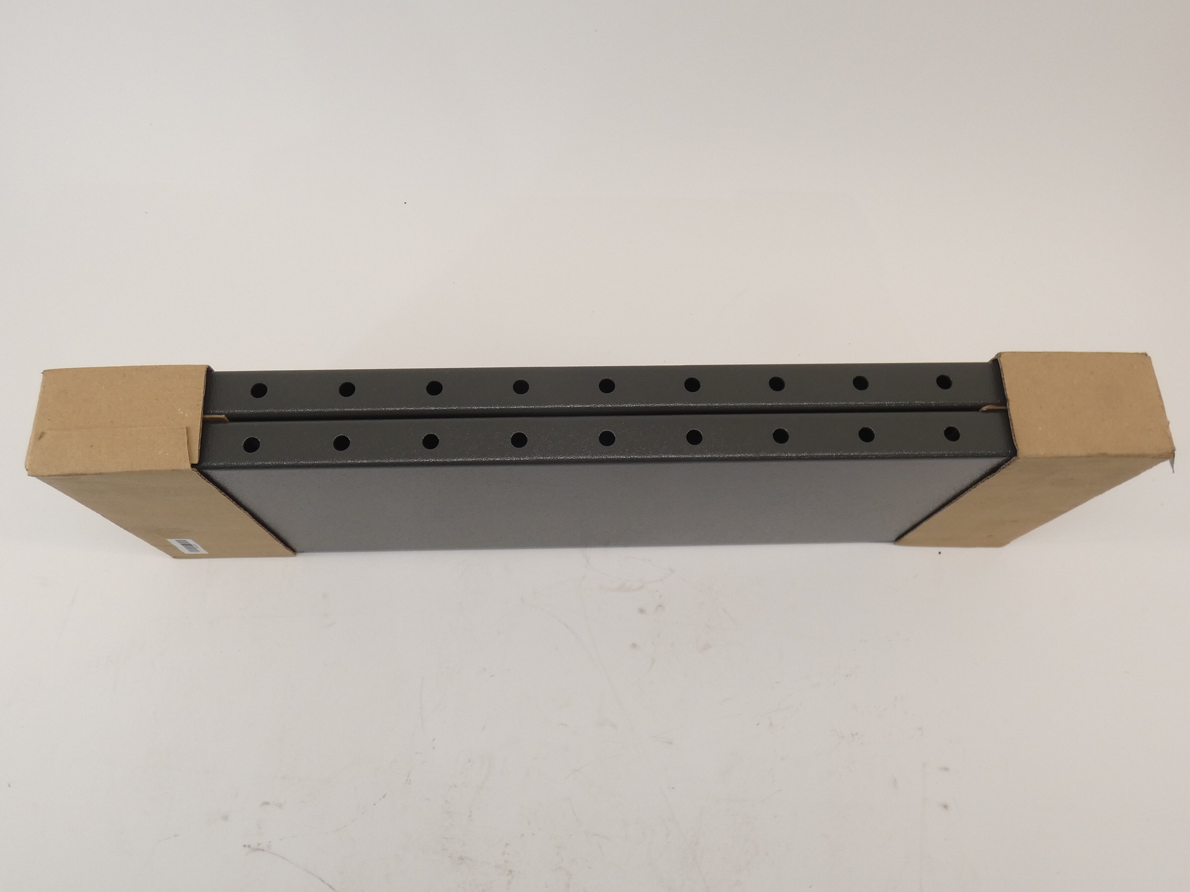 *Lot of 2* Rittal 8602.080 Base/Plinth Trim Side Panel – GPM Surplus