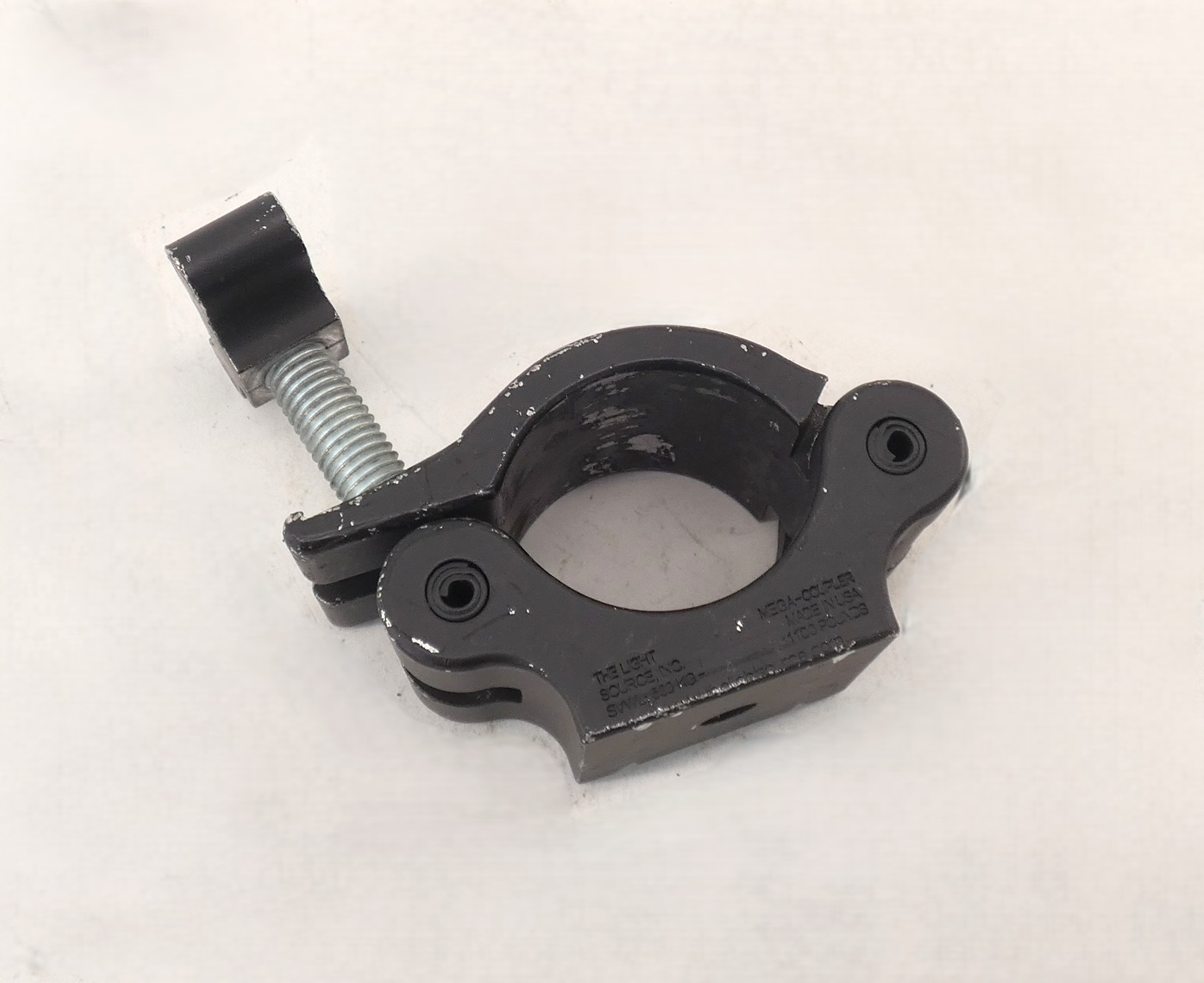 *Lot of 2* The Light Source SVWL-500KG Mega-Coupler 500kg – GPM Surplus