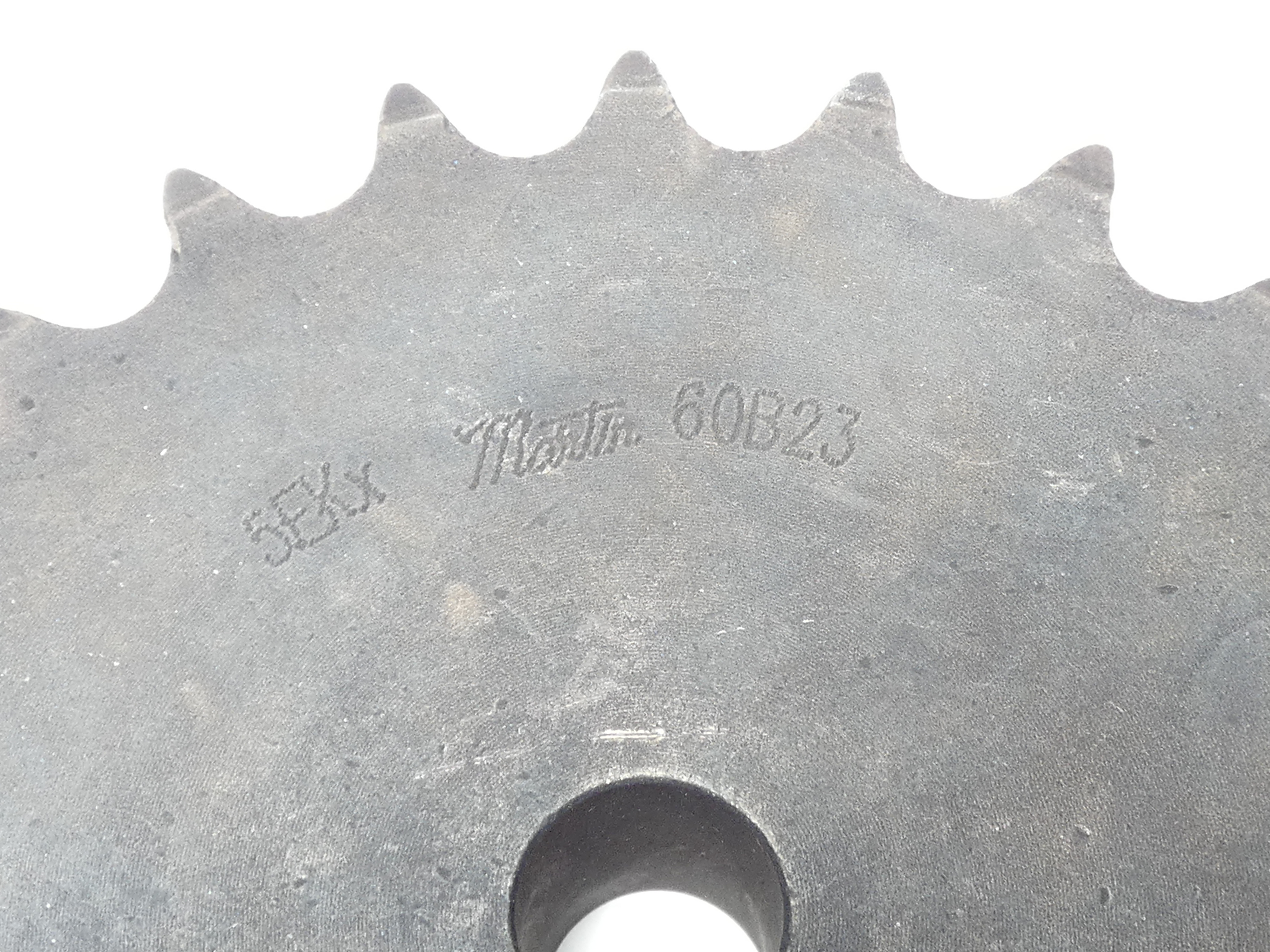 Martin 60B23 Roller Chain Sprocket 3/4″ Bore 23-Teeth – GPM Surplus