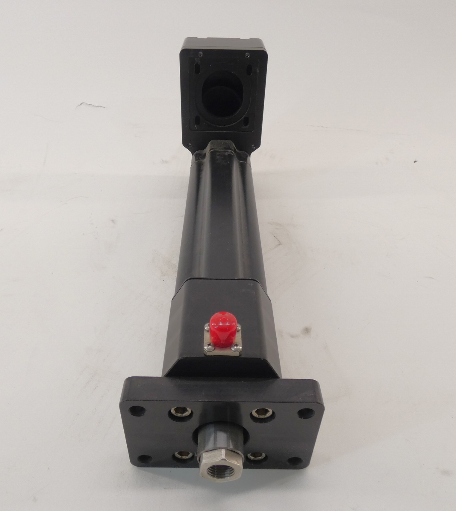 Nook Industries Actionjac 31435-01-00 Worm Gear Screw Jack Actuator ...
