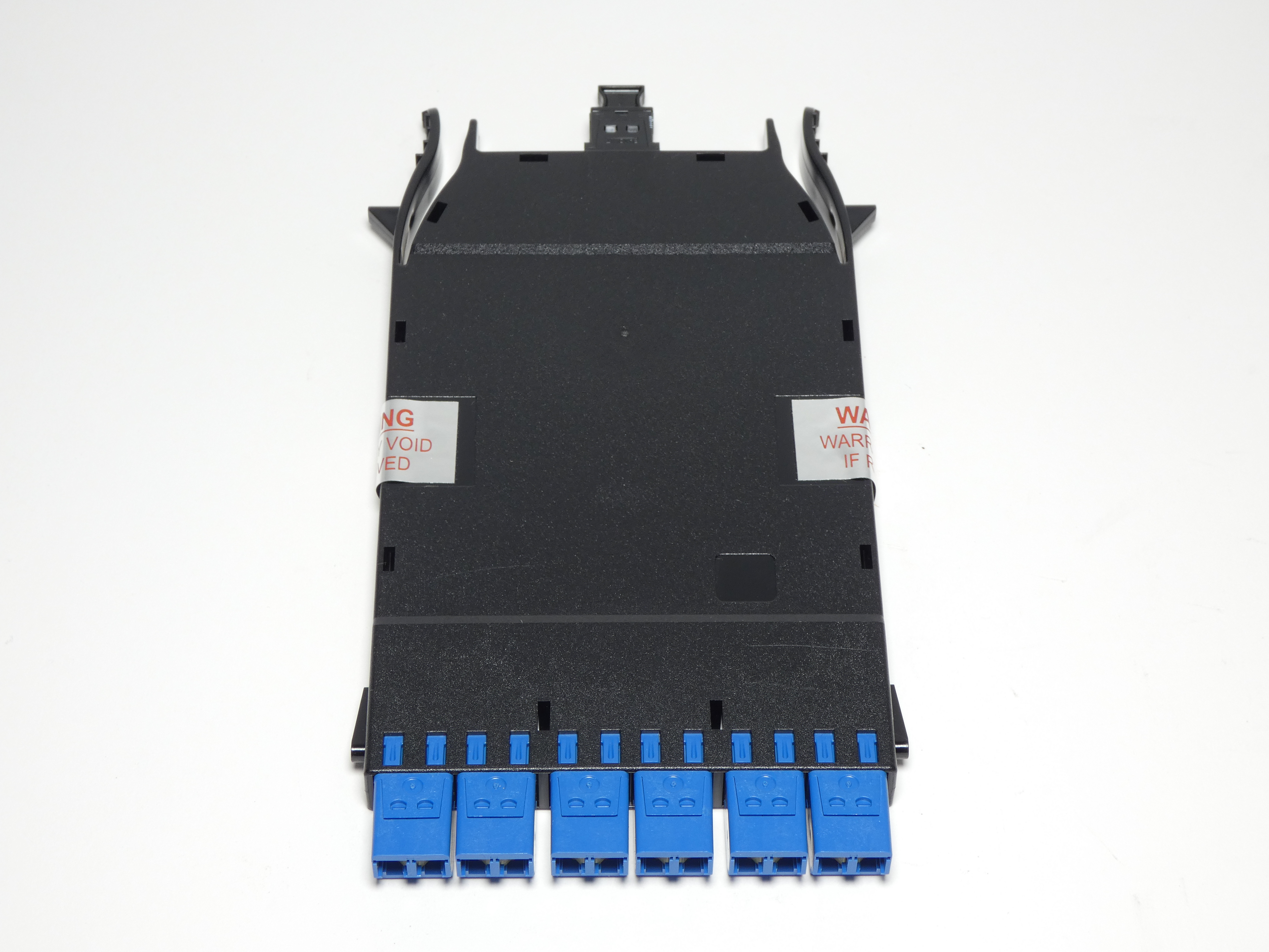 Panduit FHC9N-12-10AS HD Flex Fiber Optic Cassette 1 MPO-6 Duplex LC ...