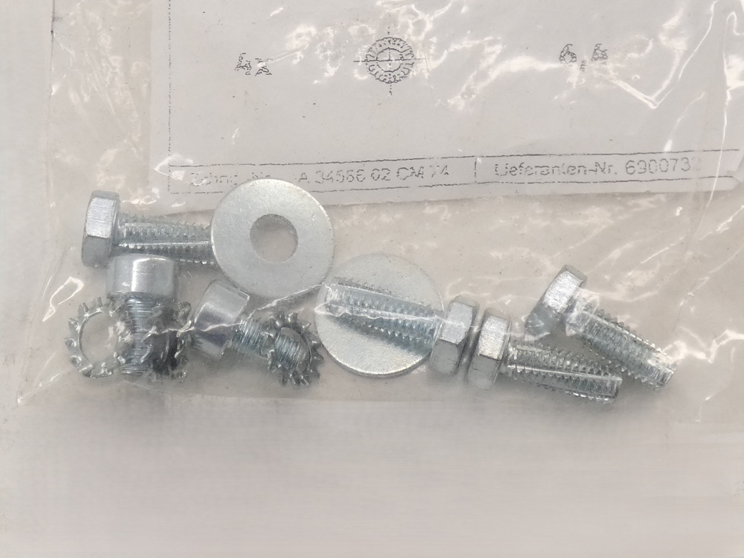 Rittal CM 5001.080 CM Cable Clamp Rail – GPM Surplus