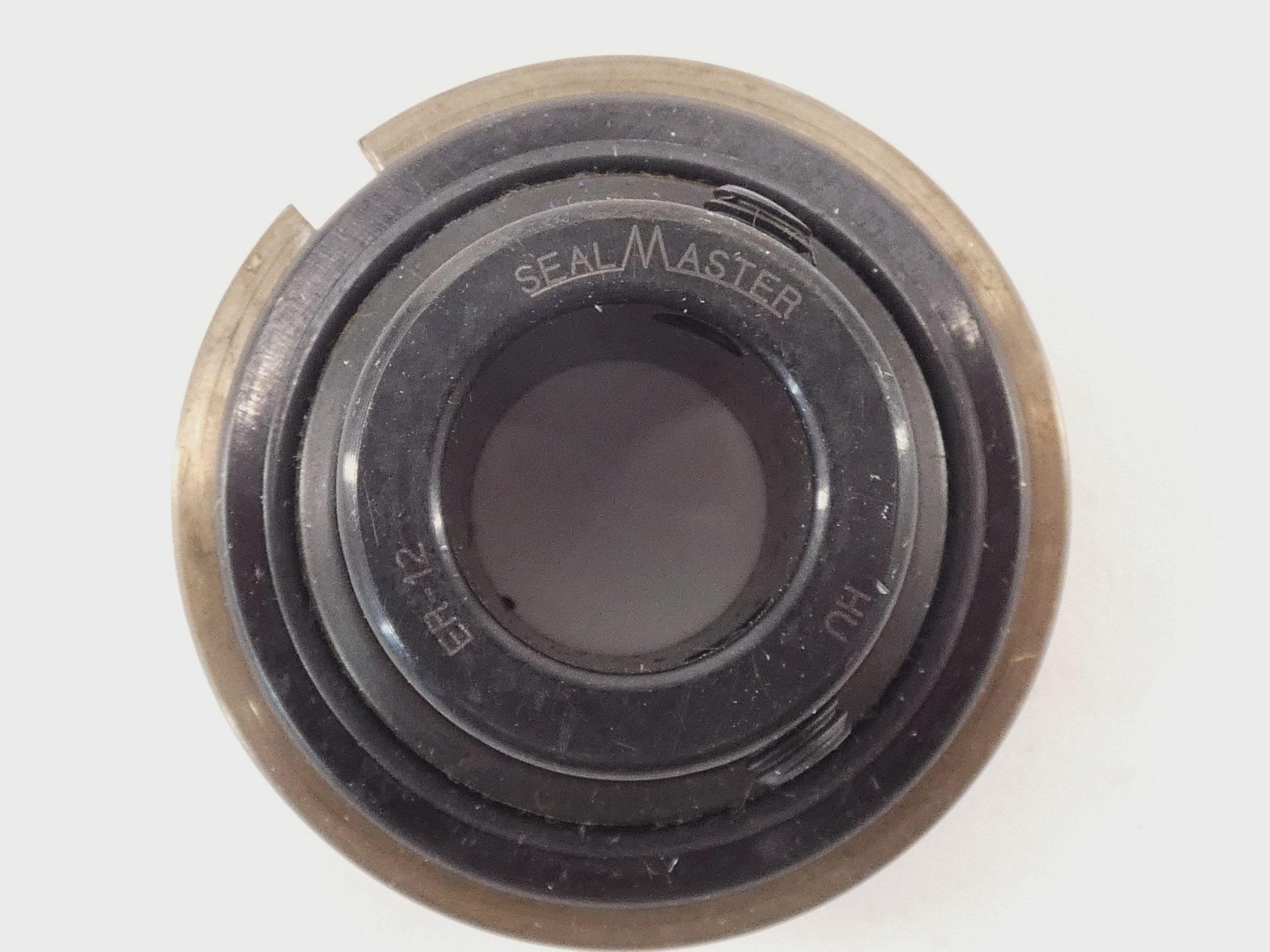 Sealmaster ER-12 Insert Bearing 3/4″ ID 701053 Gold Line Set Screw ...