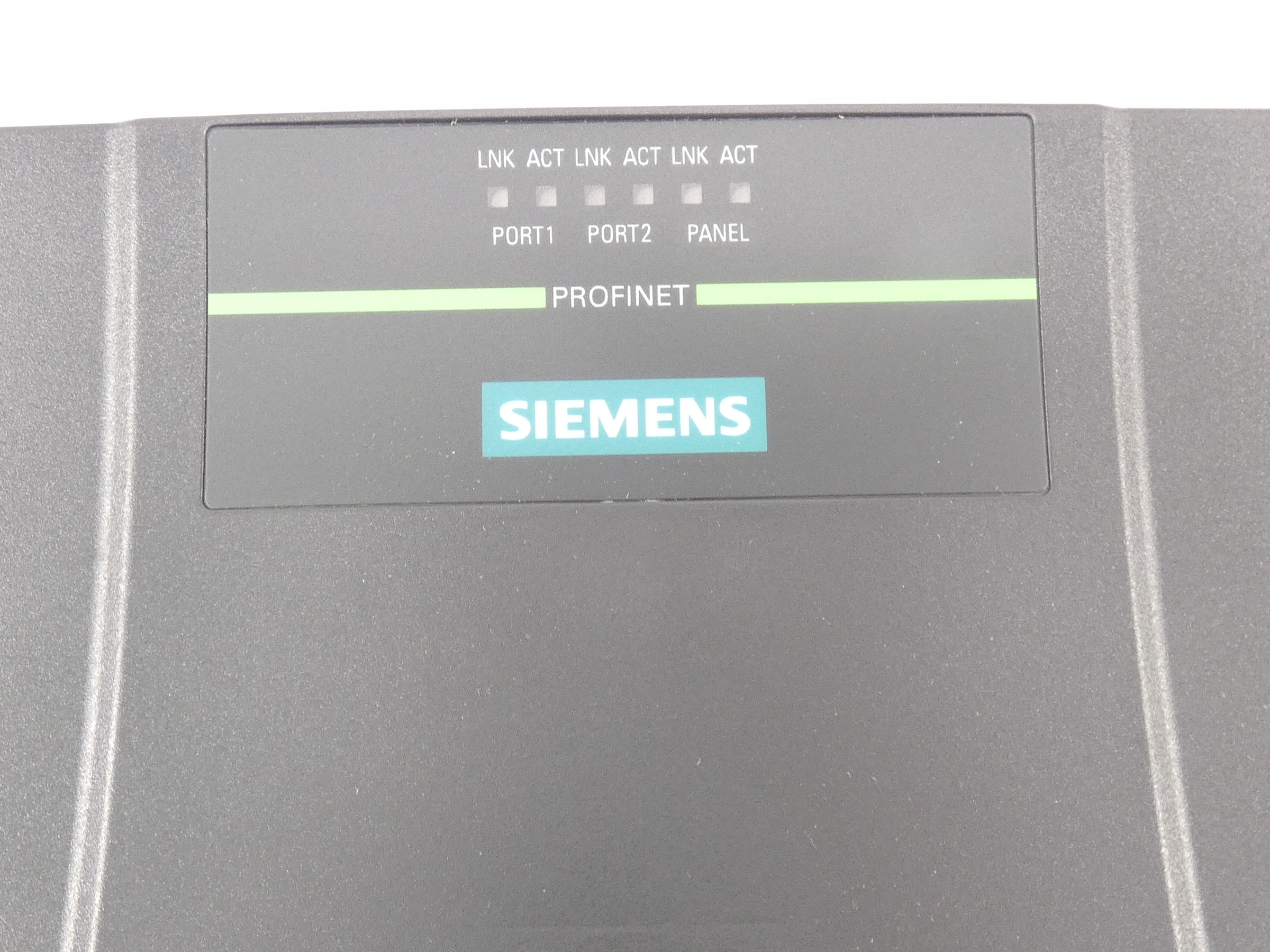 Siemens 6AV6 671-5AE11-0AX0 Simatic Mobile Panel 277 Connection Box 24V ...