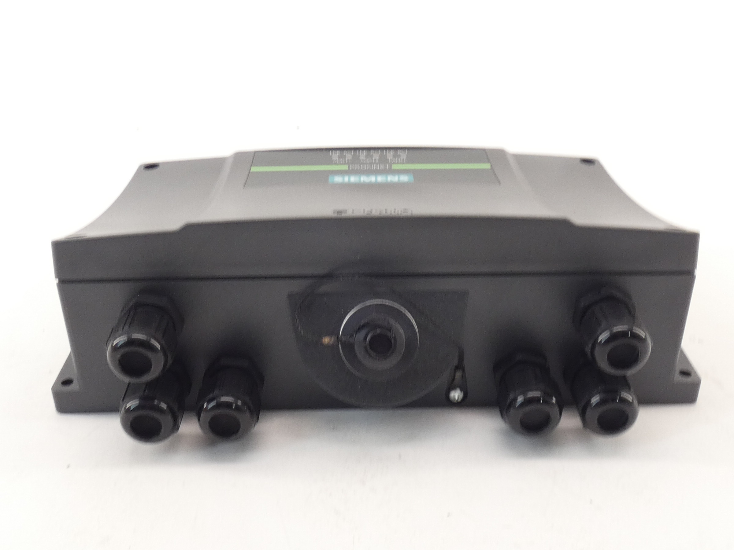 Siemens 6AV6 671-5AE11-0AX0 Simatic Mobile Panel 277 Connection Box 24V ...