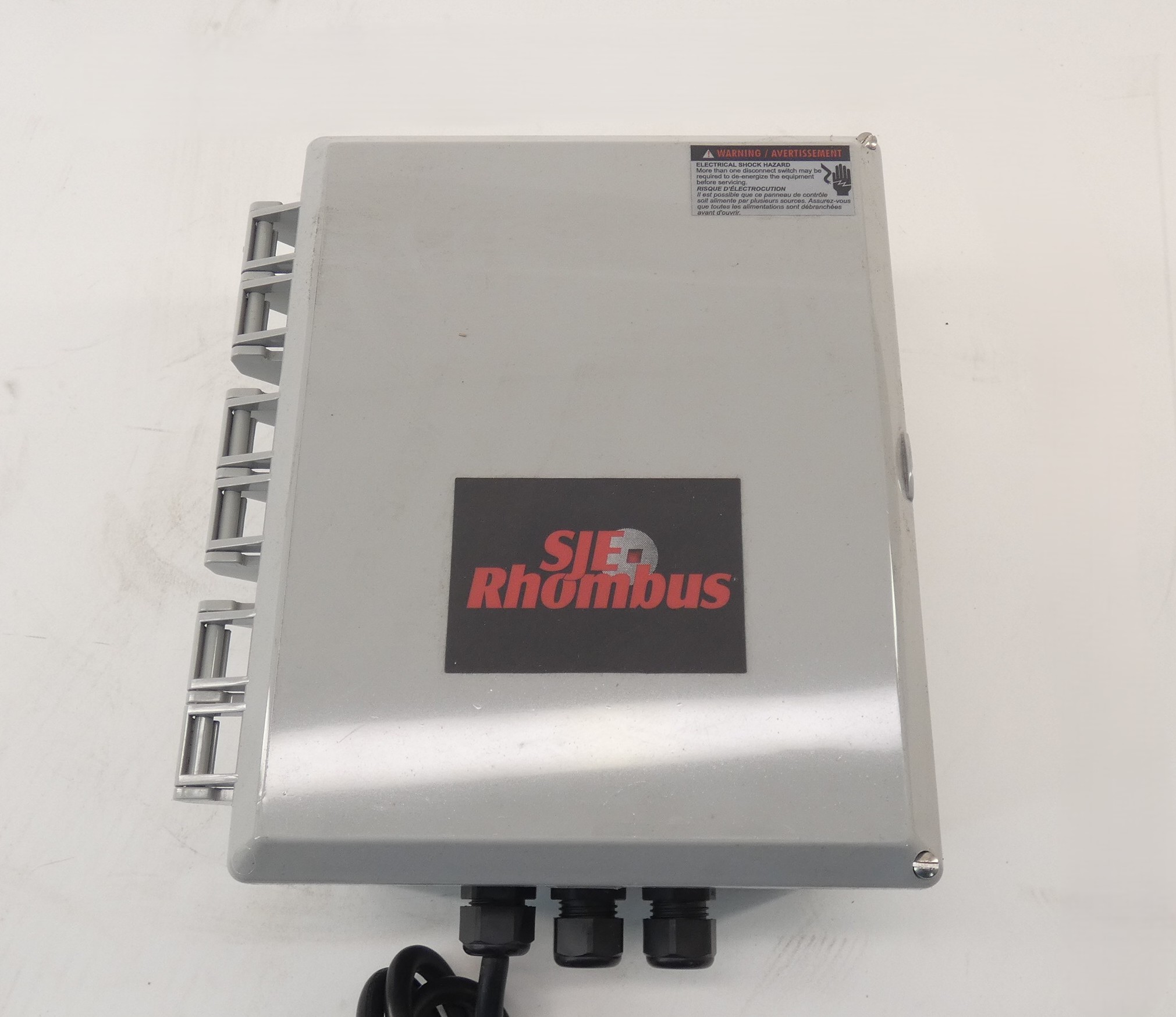 SJE-Rhombus PW217-280 Sta-Rite Simplex Control Panel 120V – GPM Surplus