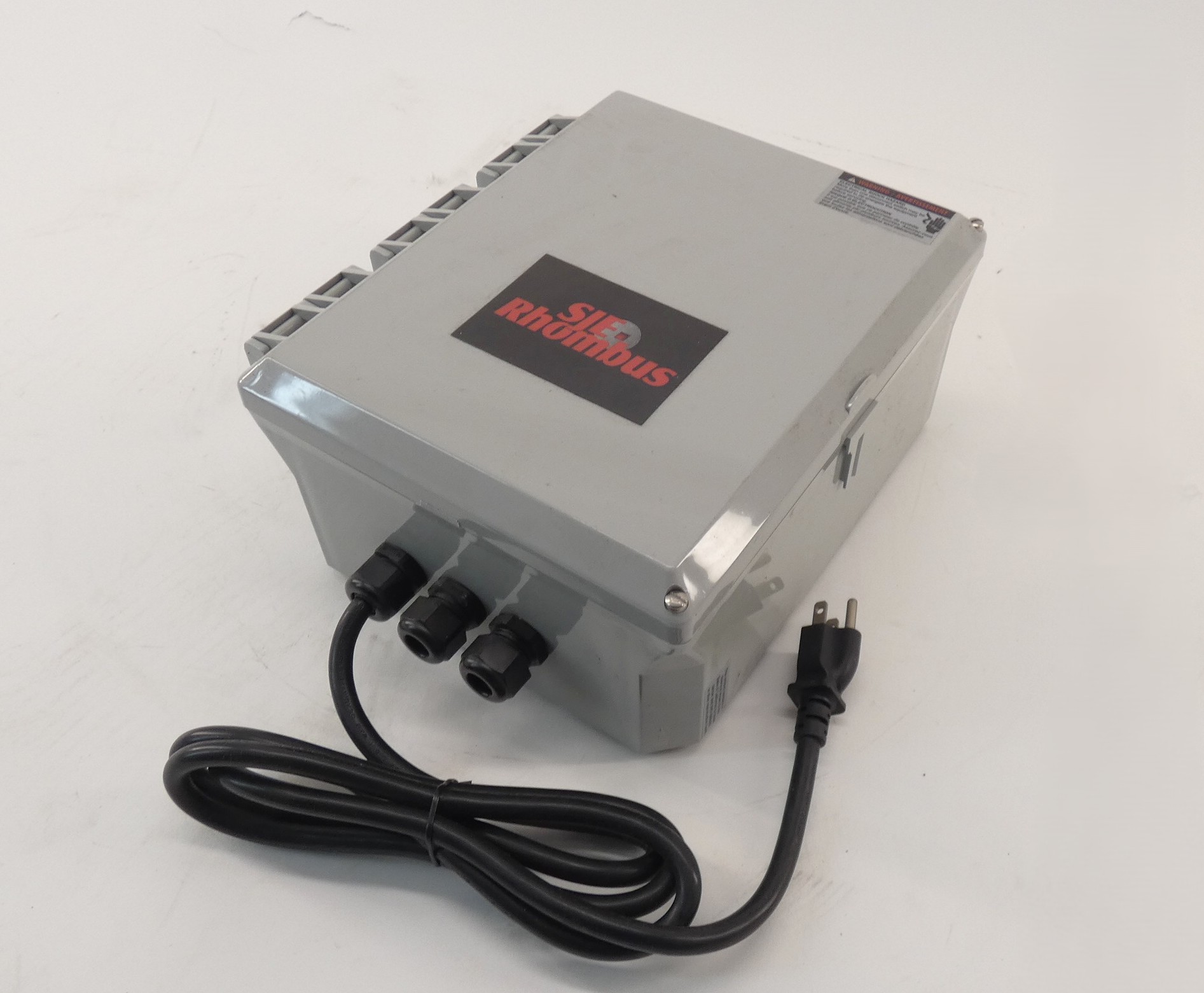 SJE-Rhombus PW217-280 Sta-Rite Simplex Control Panel 120V – GPM Surplus