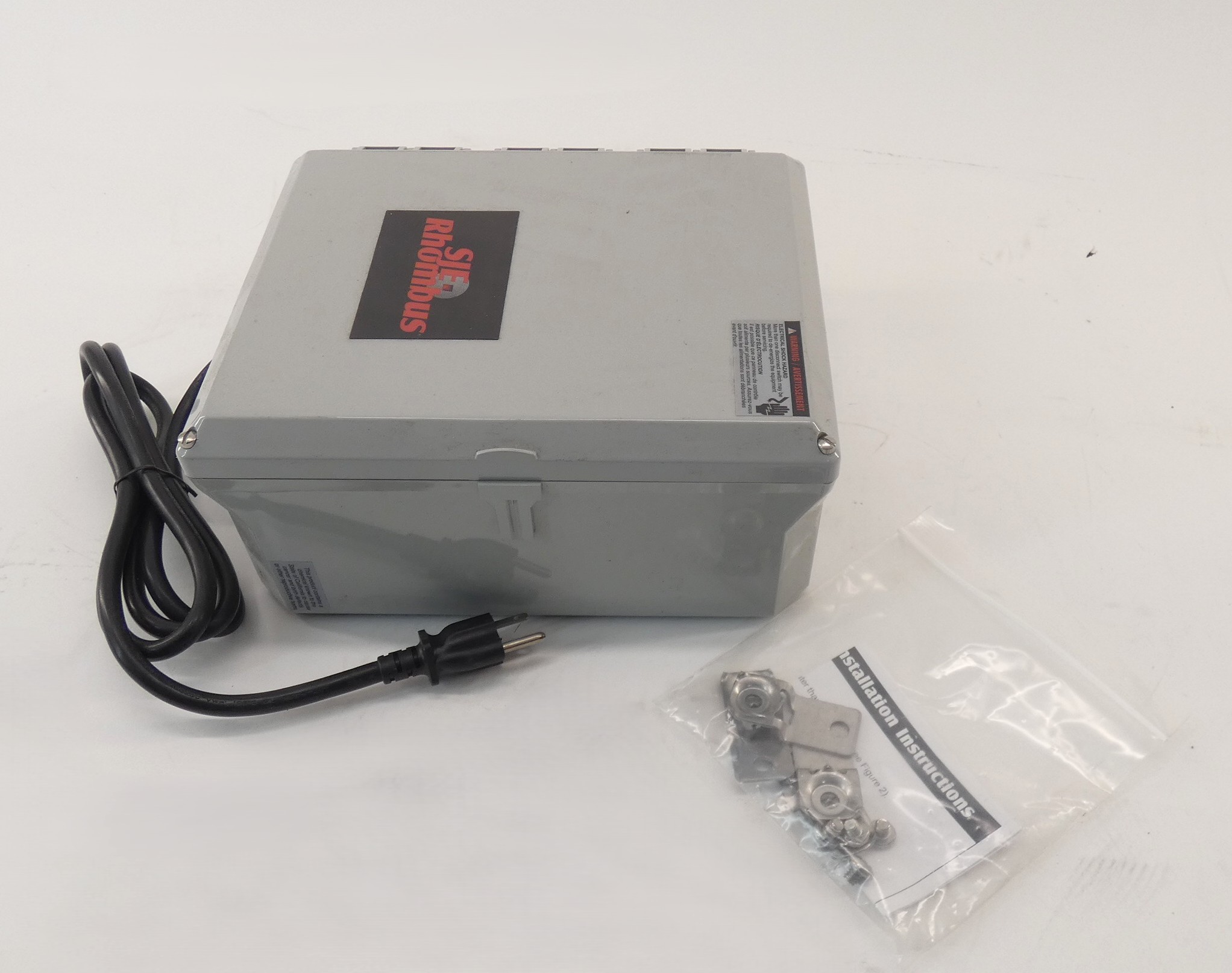 SJE-Rhombus PW217-280 Sta-Rite Simplex Control Panel 120V – GPM Surplus