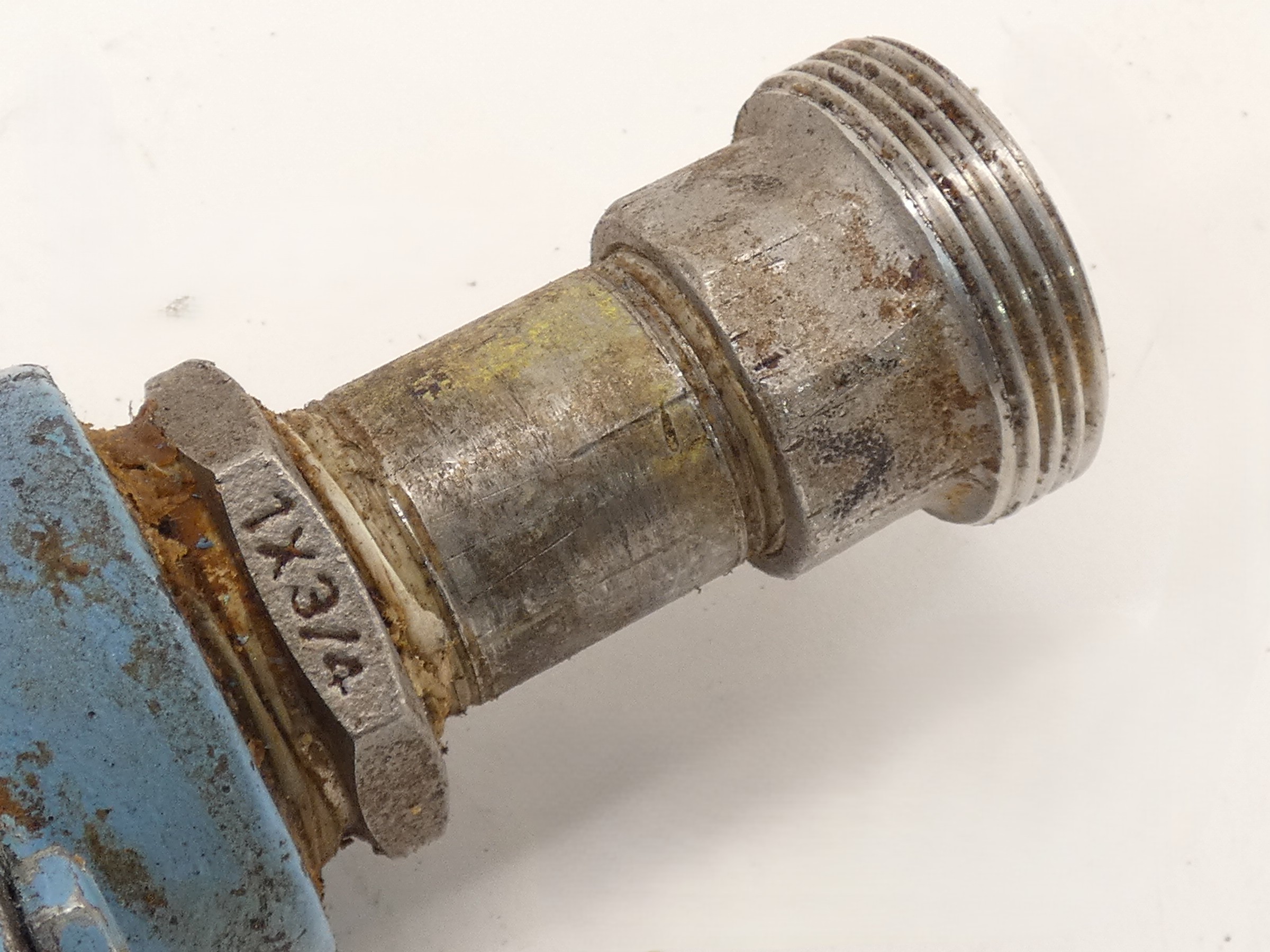 American Industry AB-402-A4-SP 298 Heat Exchange 150-300PSI 300°F – GPM ...