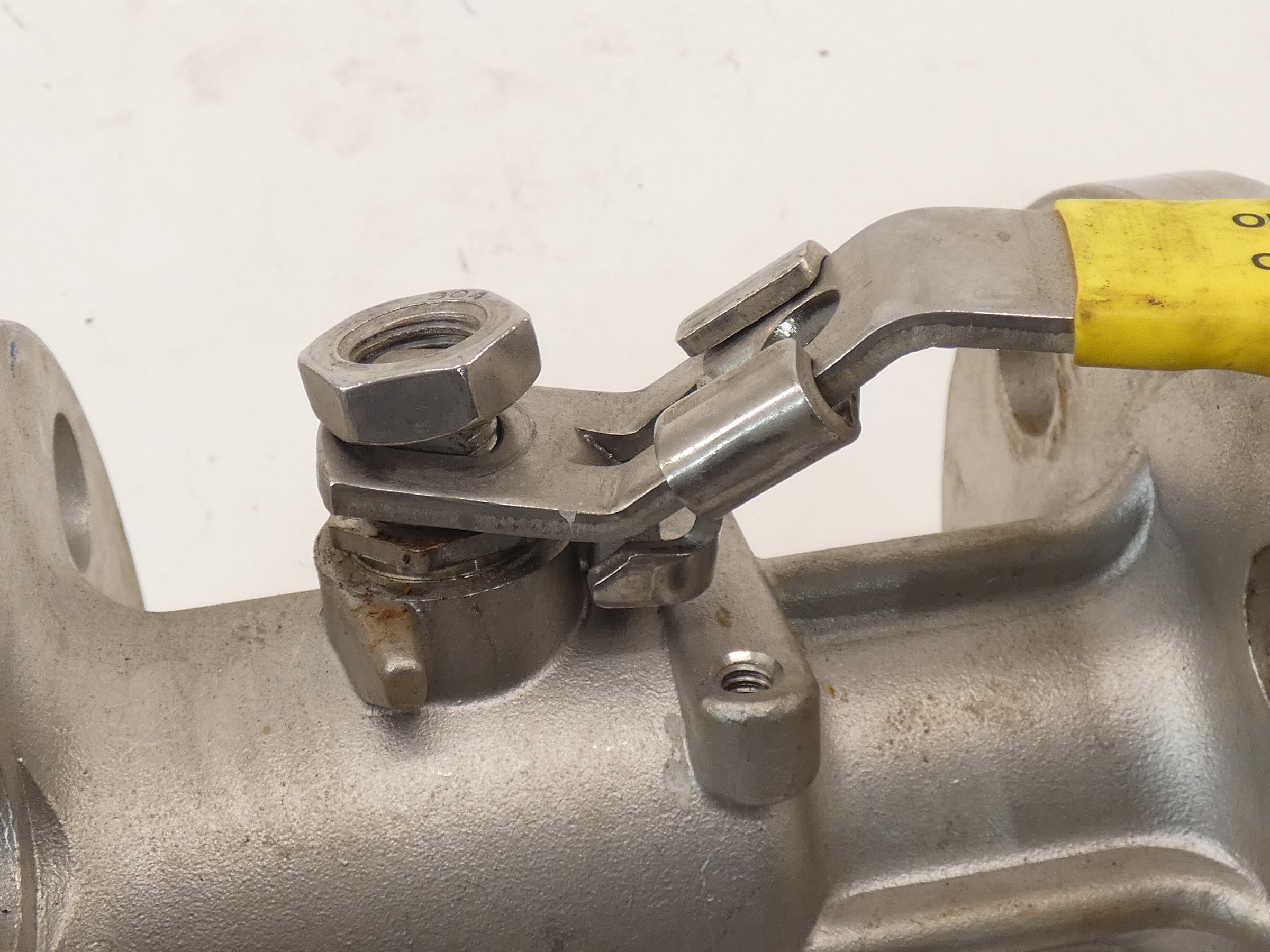 Apollo Conbraco 87105IP CF8M 150 Flanged Ball Valve 1″ Bore 316SS – GPM ...
