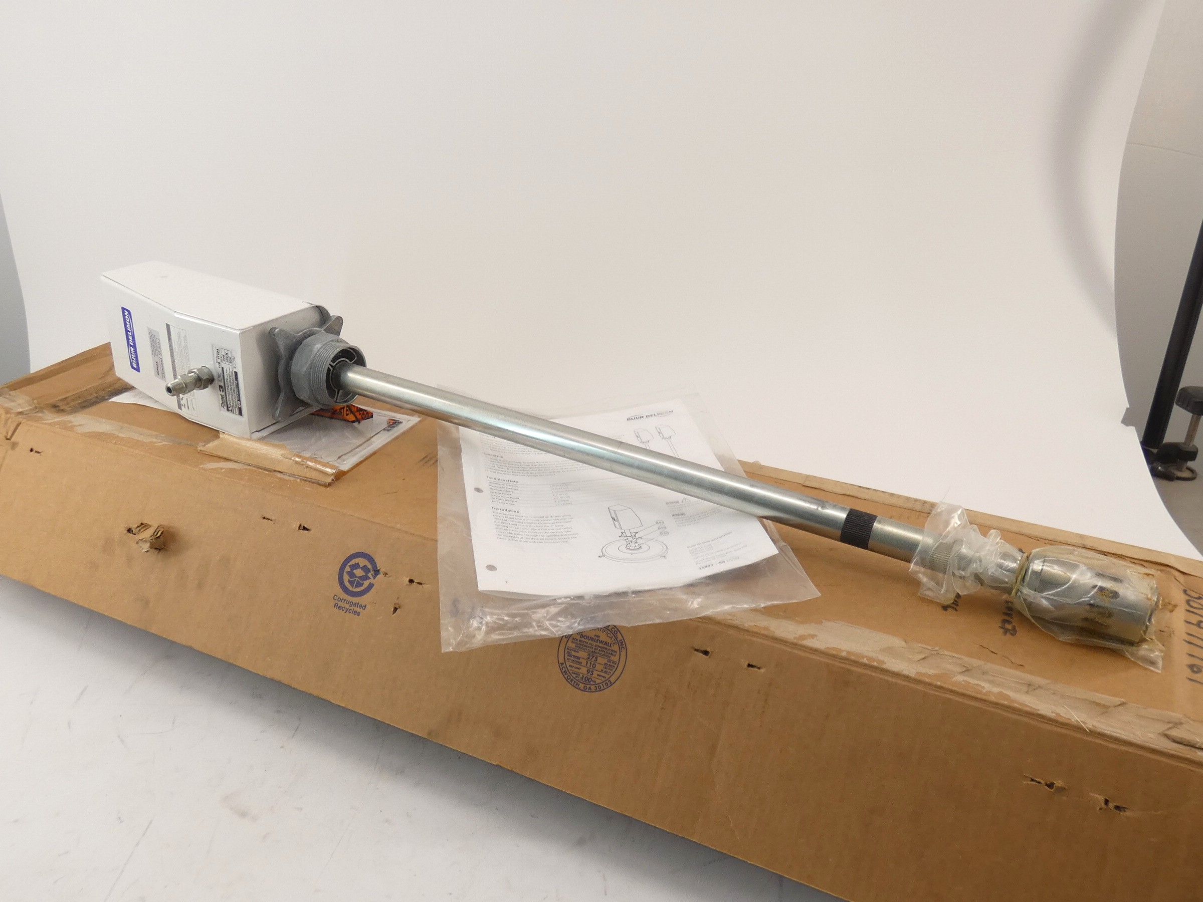 Bijur Delimon PUM145061 DP55 55:1 Farval Pump Lubrication System – GPM ...