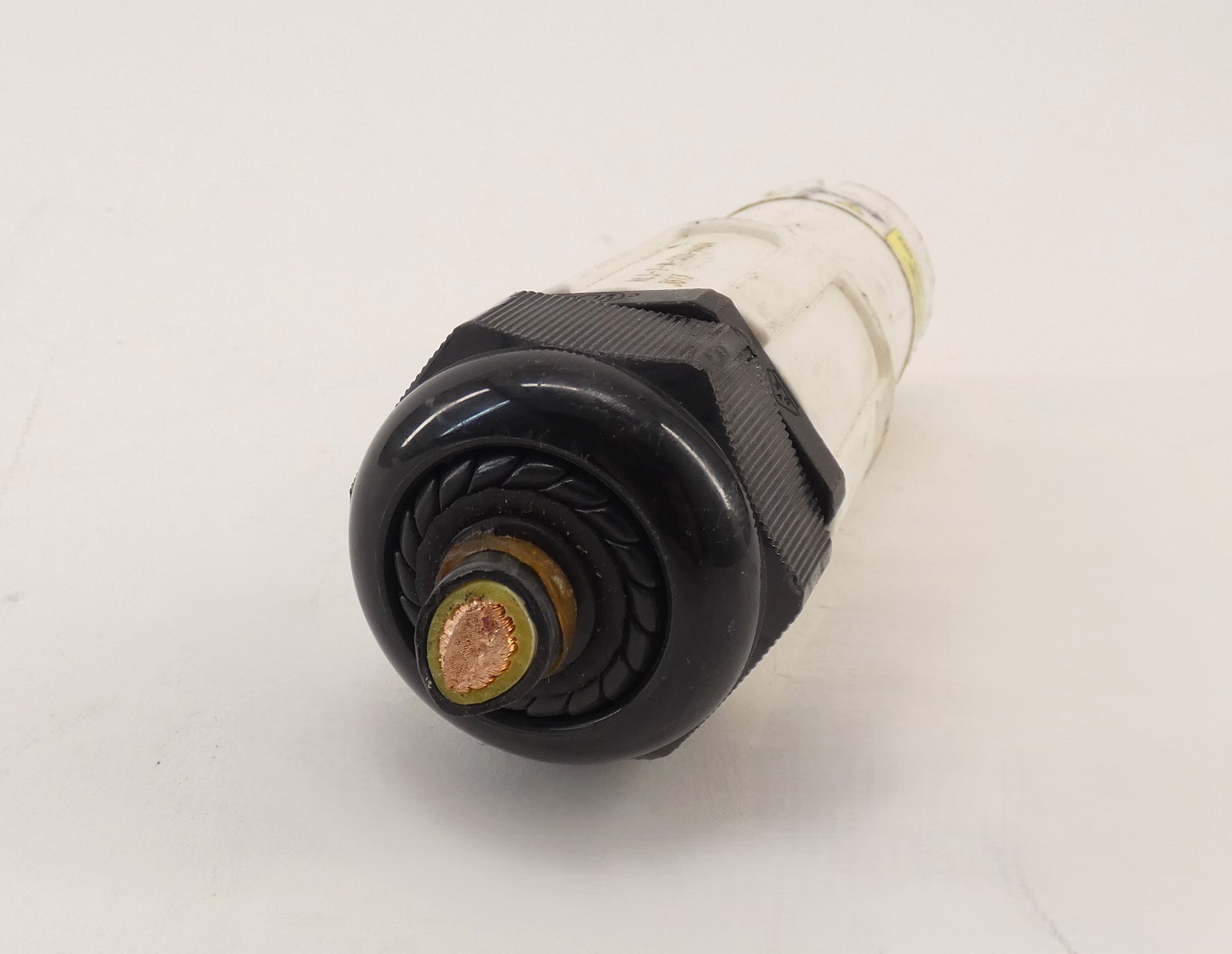 ITT NLS-2-W-S120-M40A Connector Plug 400A 1000VAC – GPM Surplus