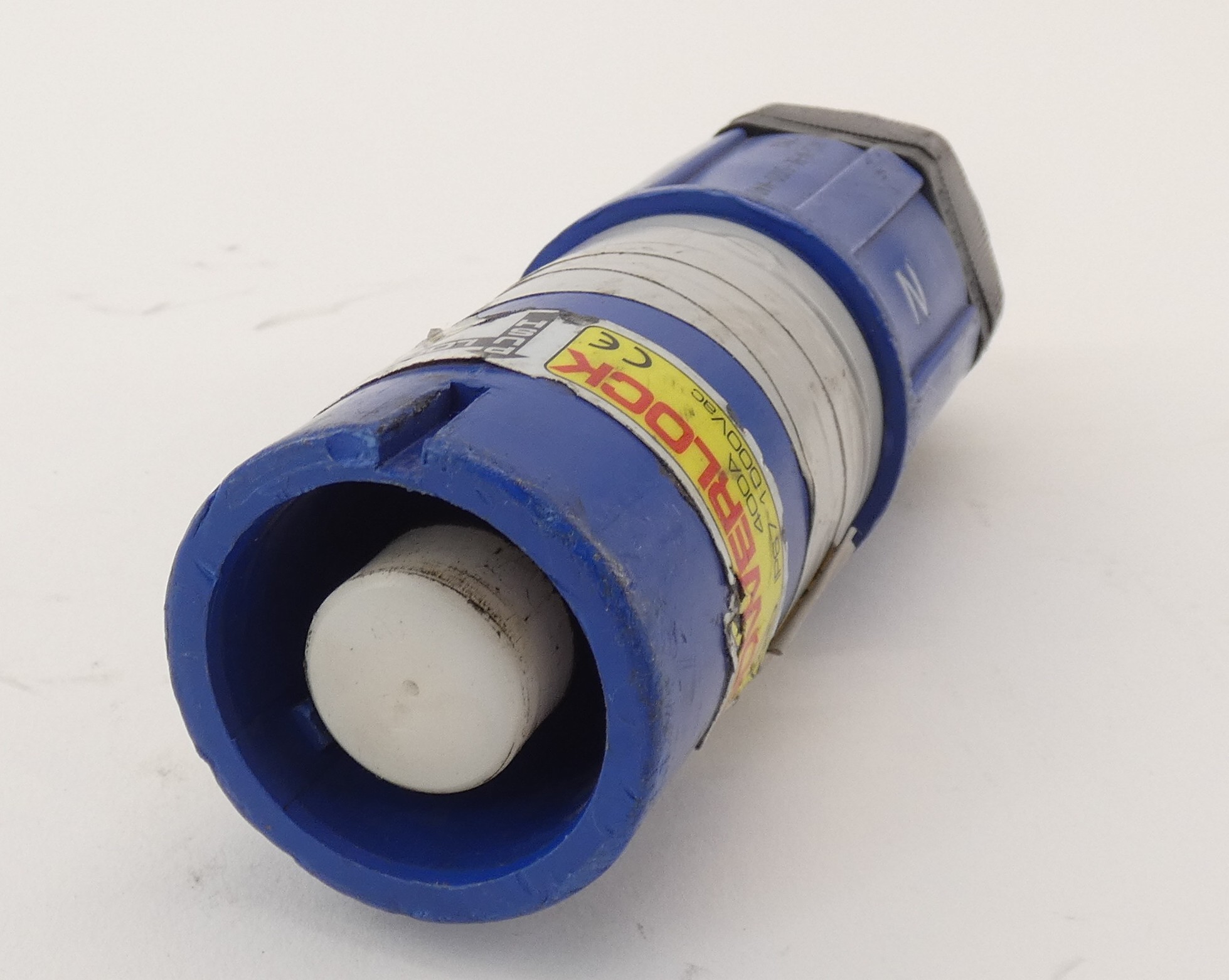 ITT Powersafe Connector Plug 400A 1000VAC – GPM Surplus