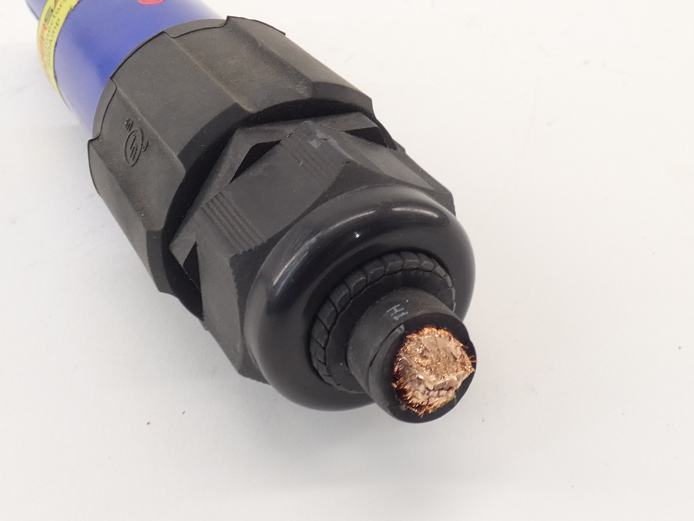 ITT Powersafe L3 Connector Socket 500A 1000VAC – GPM Surplus