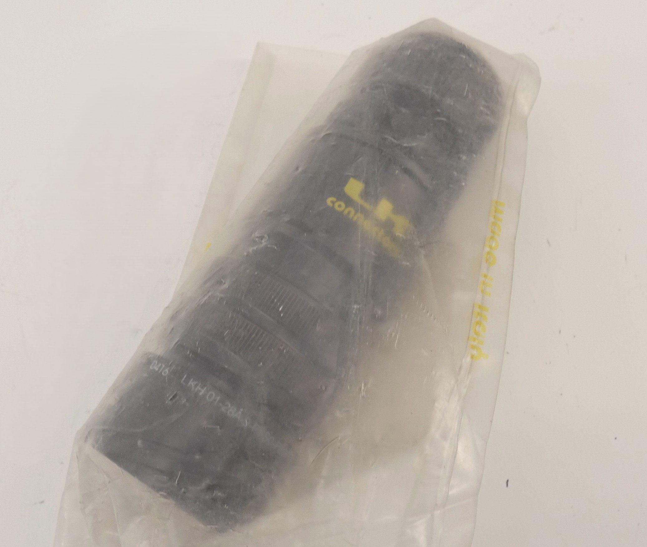 LK Connectors LKH 01-28A-9-PSS0-P29PG 4-Pin Cable Connector – GPM Surplus