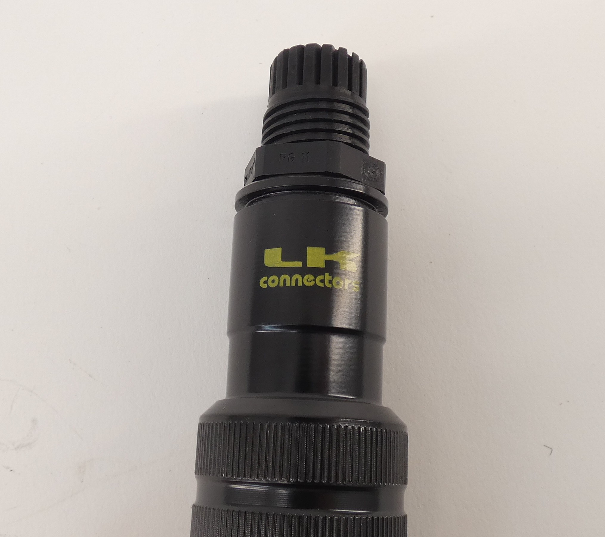 *Lot of 2* LK Connectors LK13MV 13-Pin Male Cable Mount Connector – GPM ...