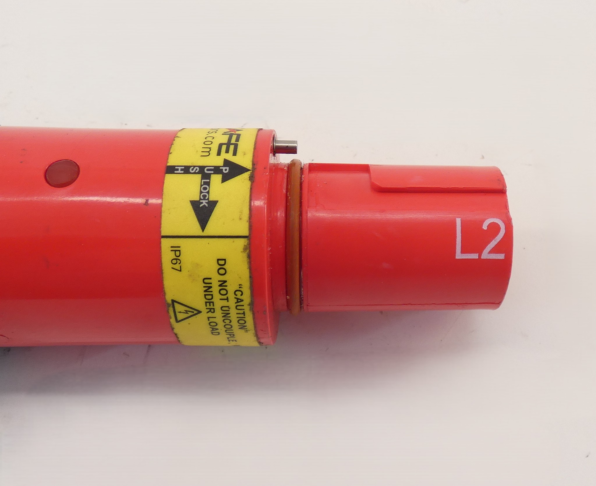 *Lot of 2* P3 Connectors Powersafe Connector Socket 455A 600VAC/DC ...