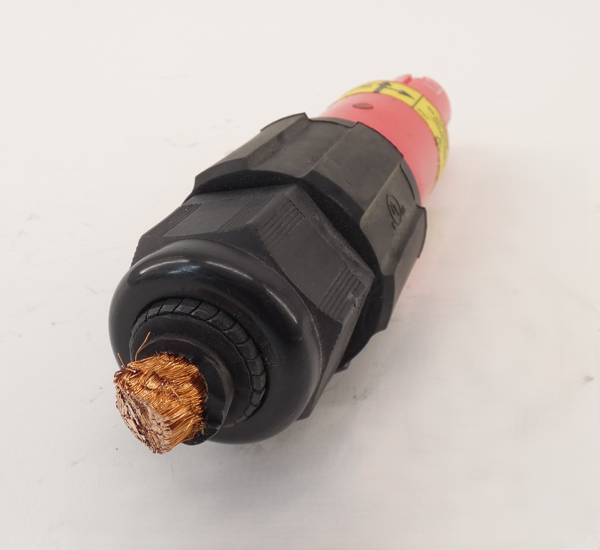 *Lot of 2* P3 Connectors Powersafe Connector Socket 455A 600VAC/DC ...