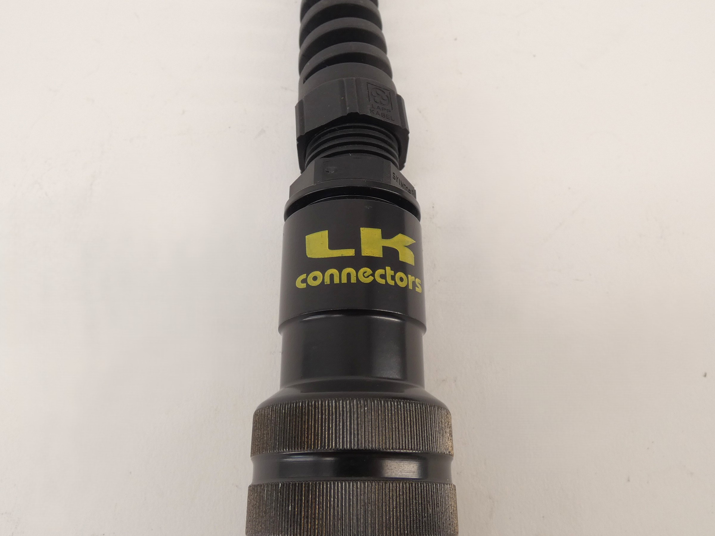 *Lot of 3* LK Connectors LK13MV 13-Pin Male Cable Mount Connector – GPM ...
