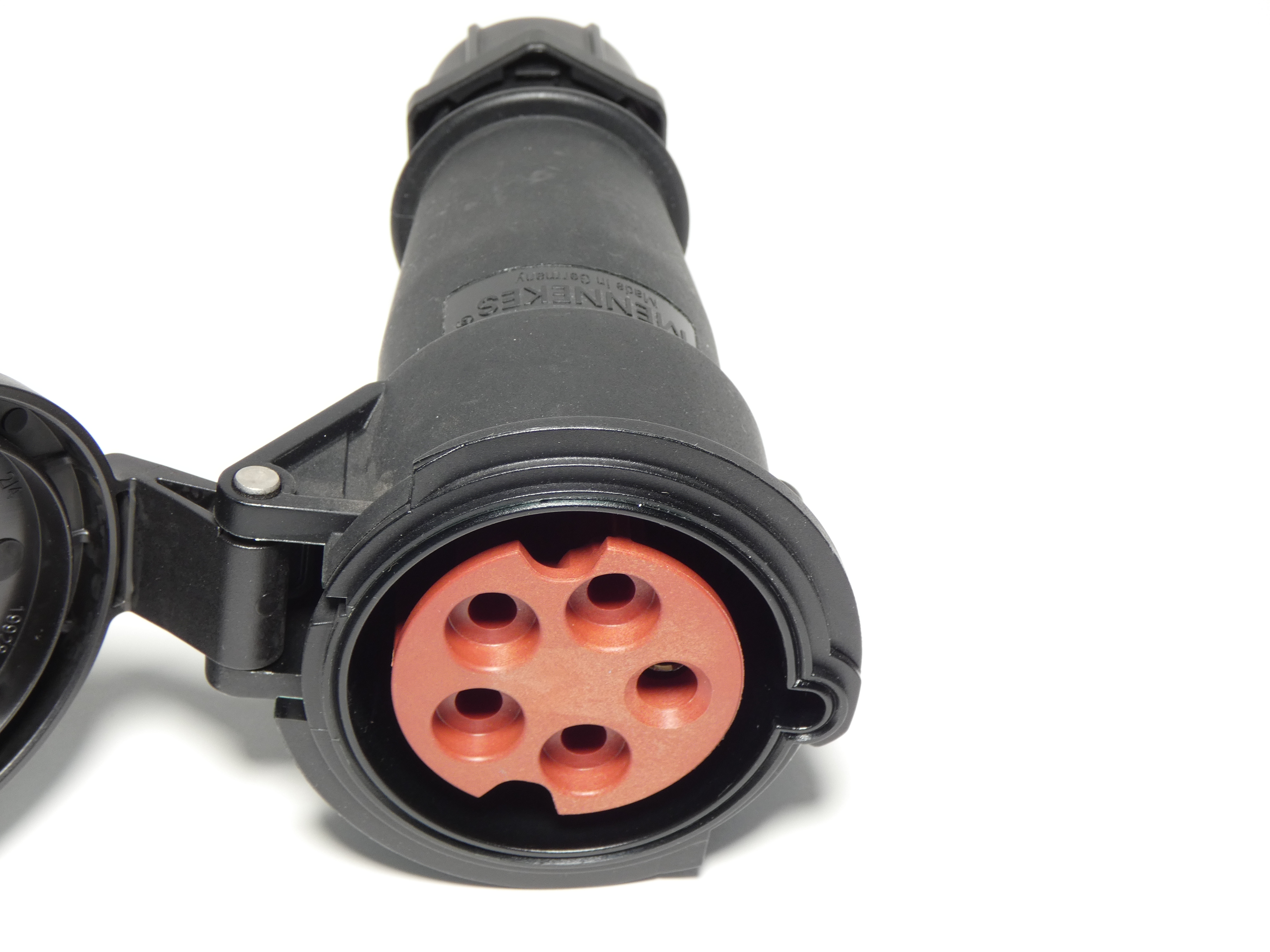 Mennekes 21039ZB Pin & Sleeve Connector 32A-6h 200/415V 50/60Hz IP44 ...