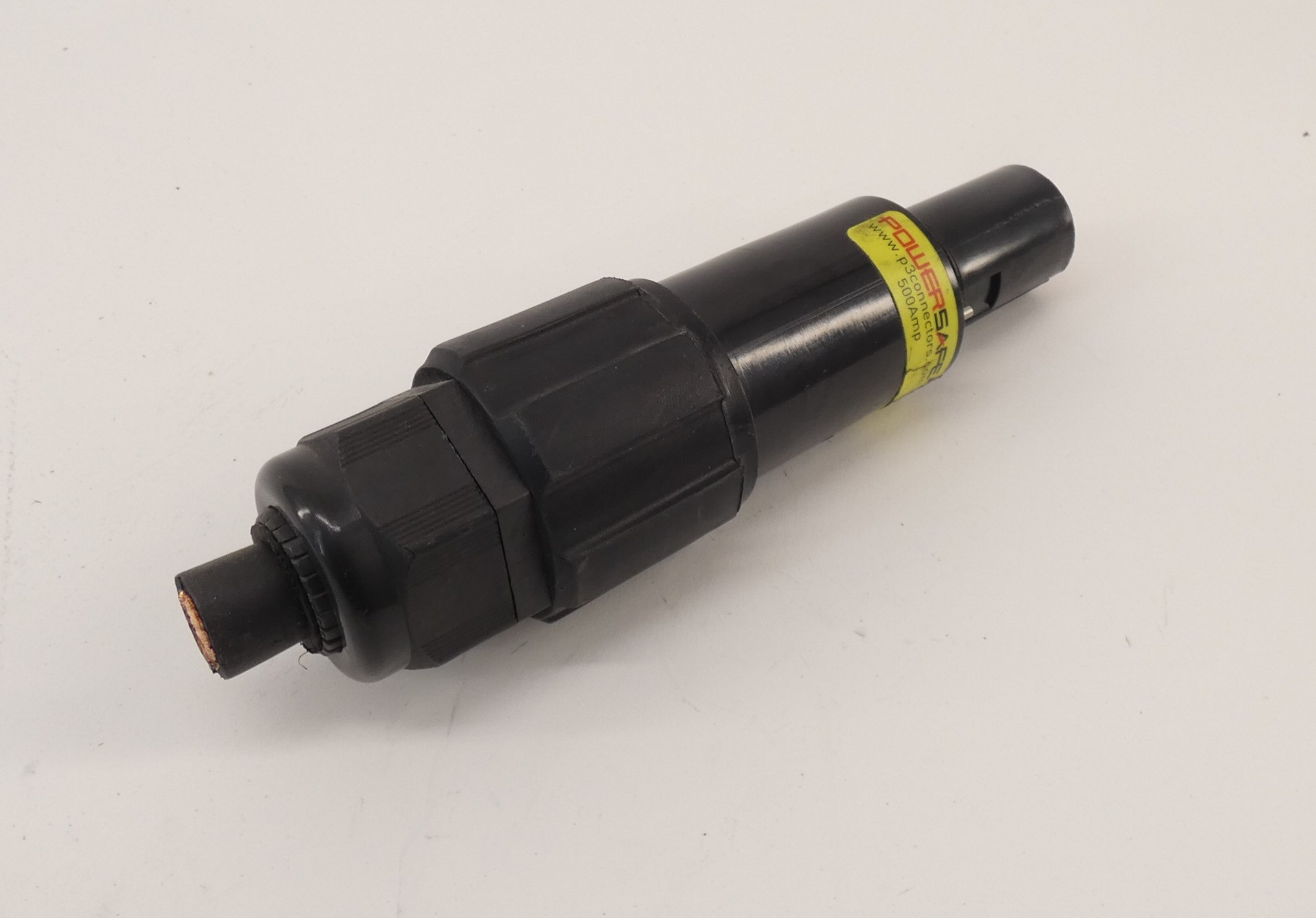 P3 Connectors Power Safe L1 Connector 500A 1000VAC – GPM Surplus