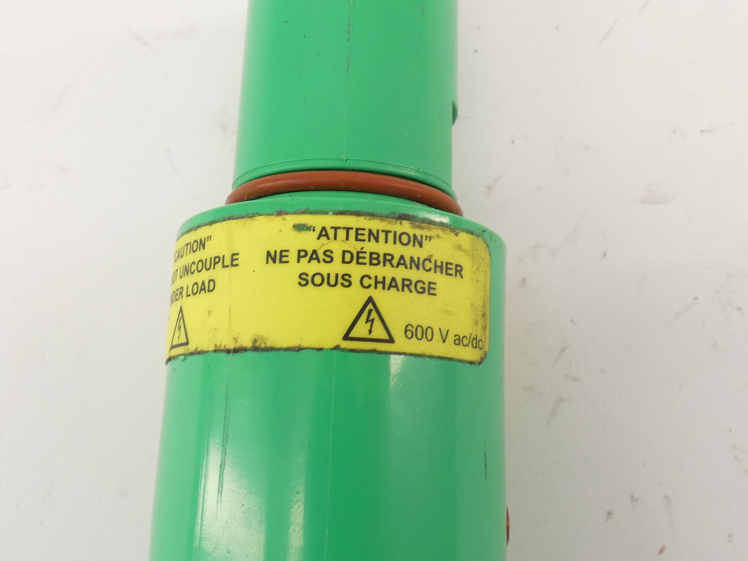 P3 Connectors Powerlock Connector Socket 455A 600VAC/DC – GPM Surplus