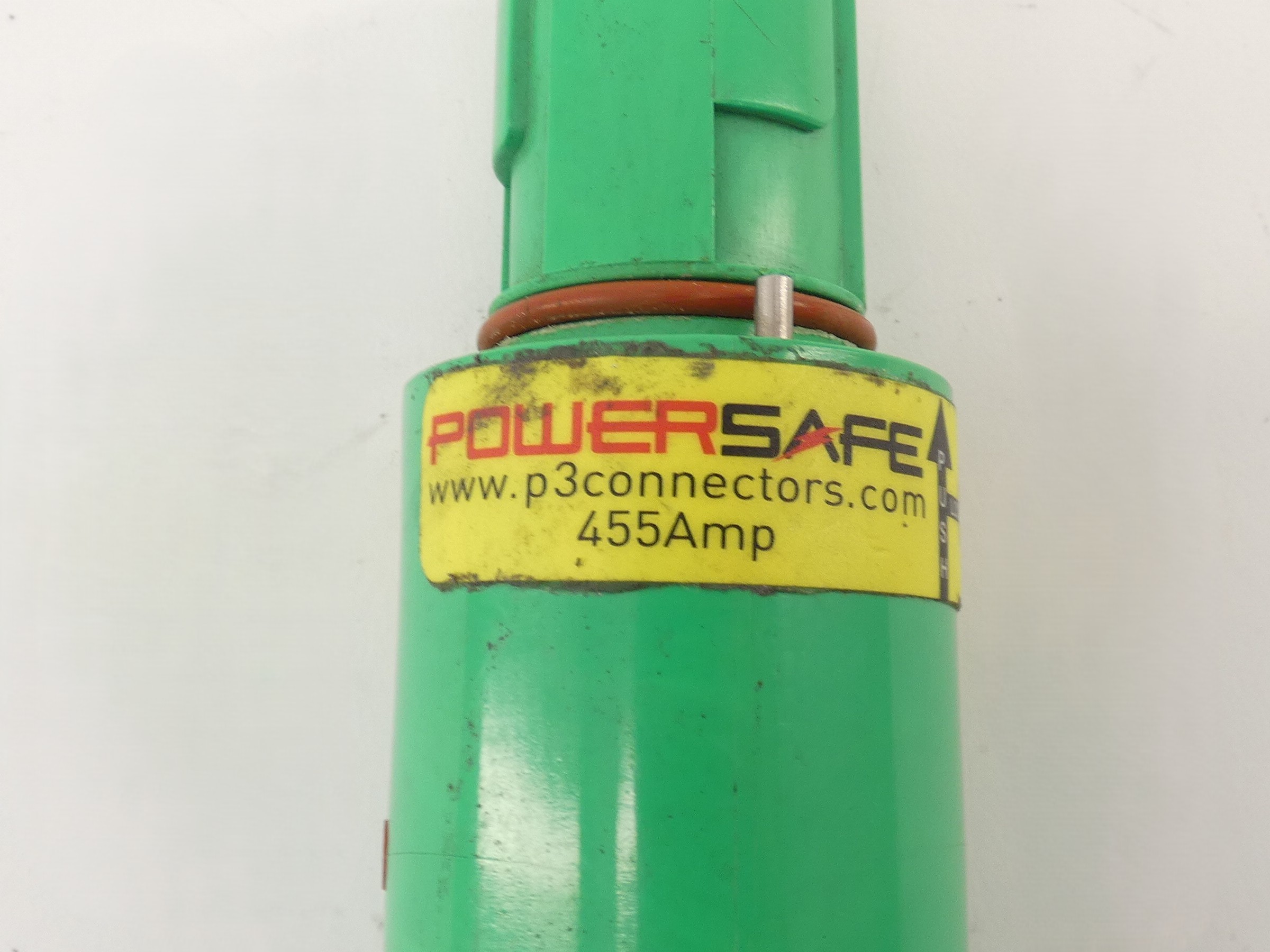P3 Connectors Powerlock Connector Socket 455A 600VAC/DC – GPM Surplus
