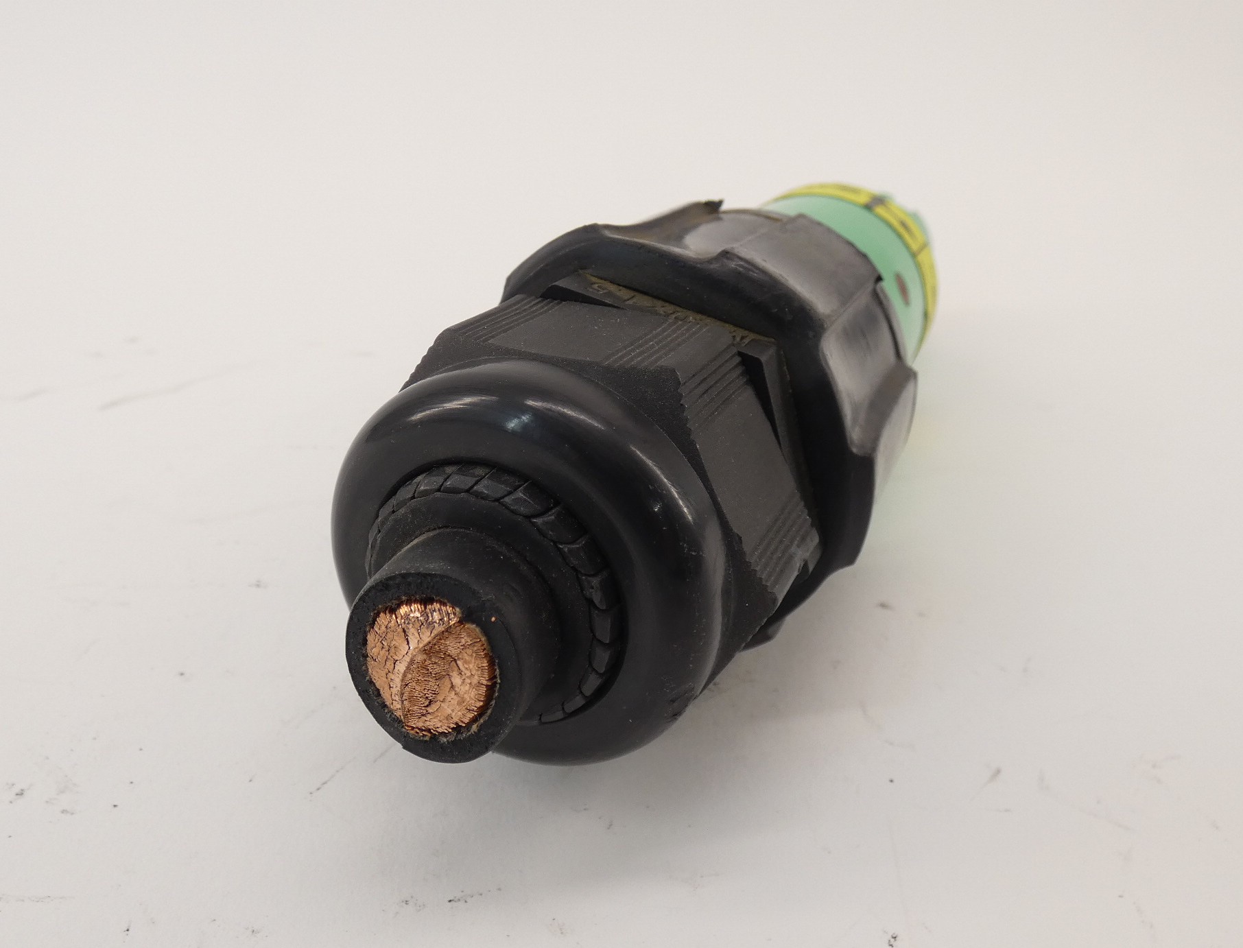 P3 Connectors Powerlock Connector Socket 455A 600VAC/DC – GPM Surplus