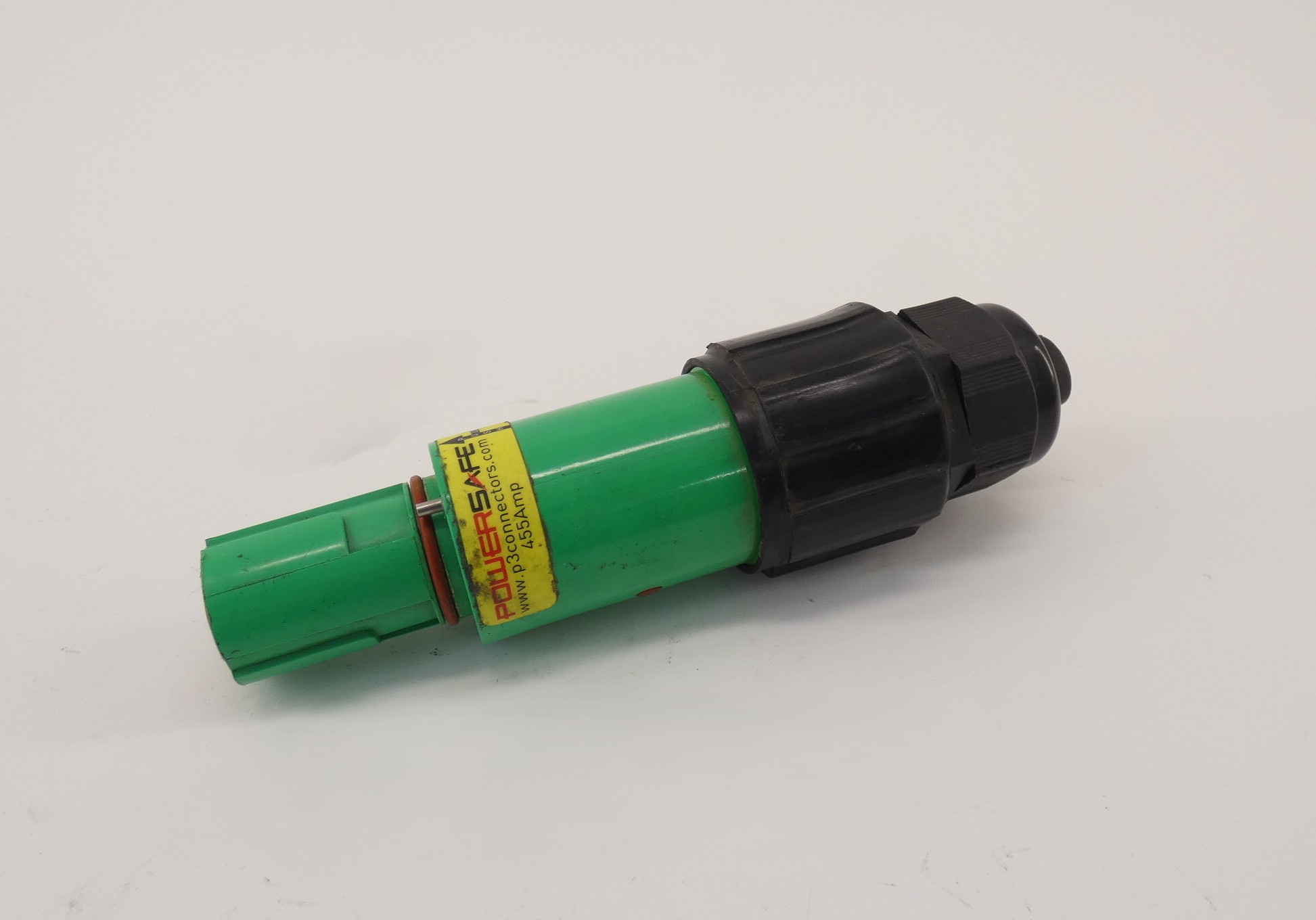 P3 Connectors Powerlock Connector Socket 455A 600VAC/DC – GPM Surplus