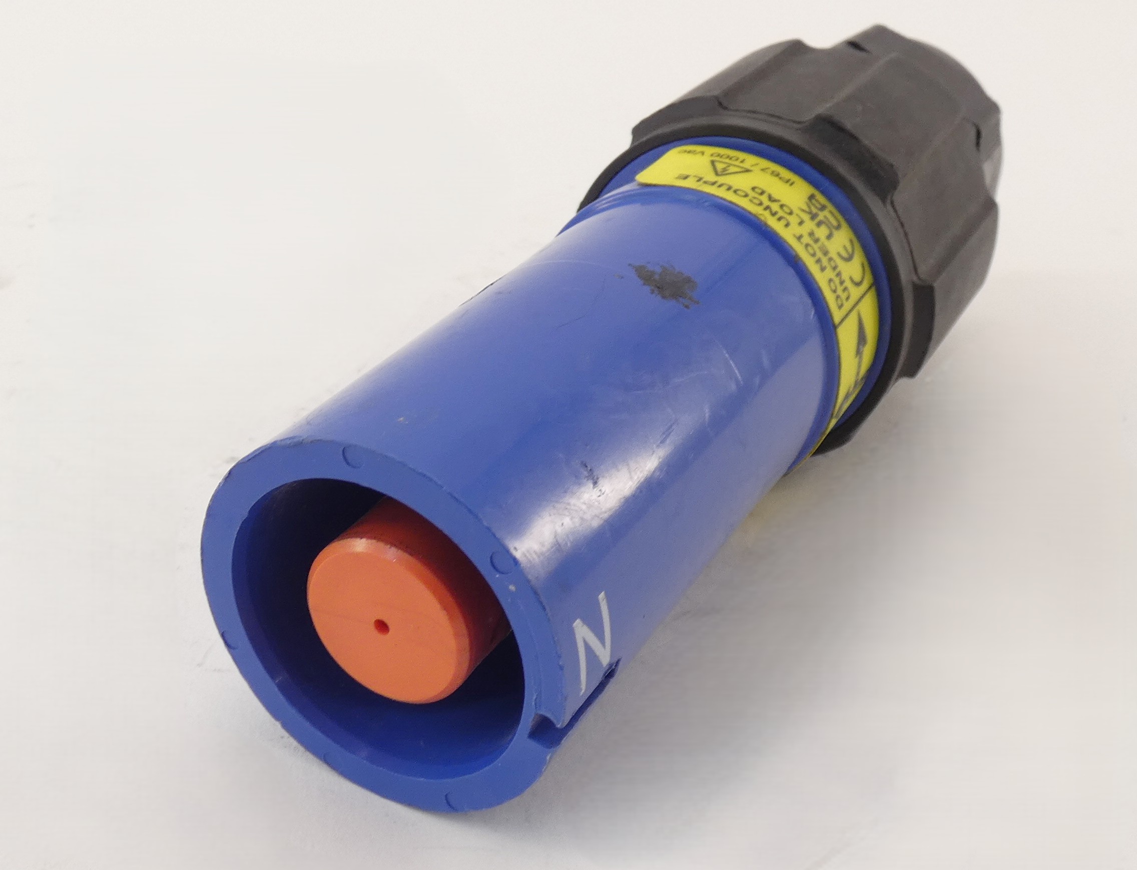 P3 Connectors Powersafe Connector Plug 500A 1000VAC – GPM Surplus