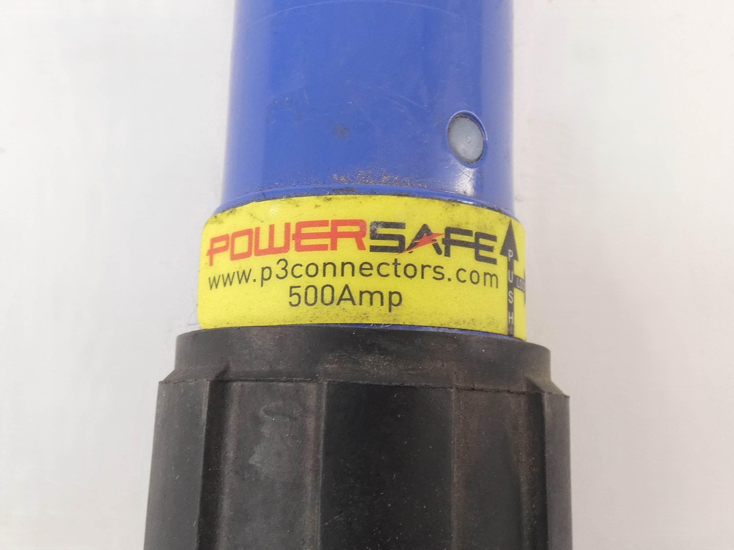 P3 Connectors Powersafe Connector Plug 500A 1000VAC – GPM Surplus