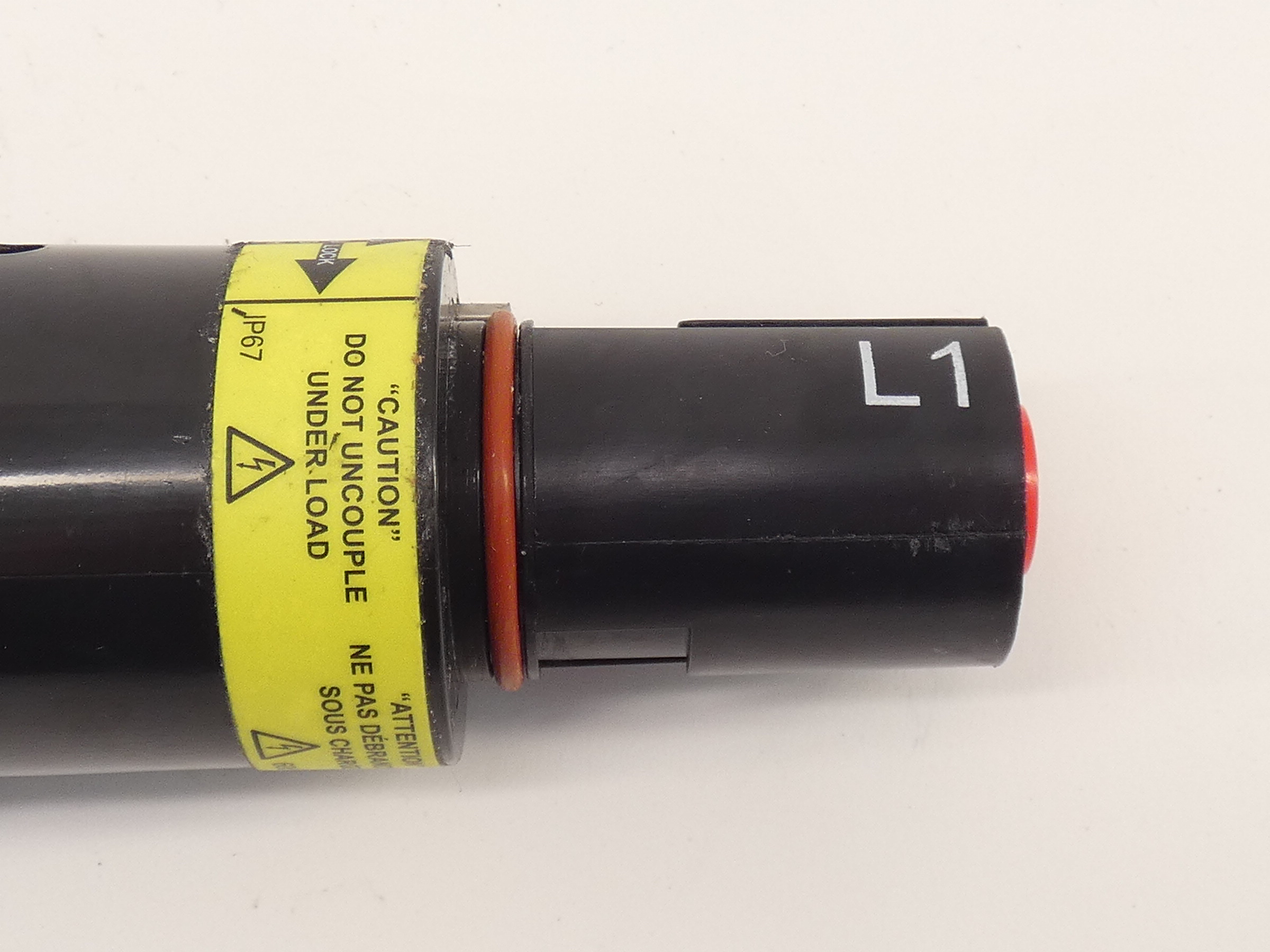 P3 Connectors Powersafe Connector Socket 455A 600V AC/DC – GPM Surplus
